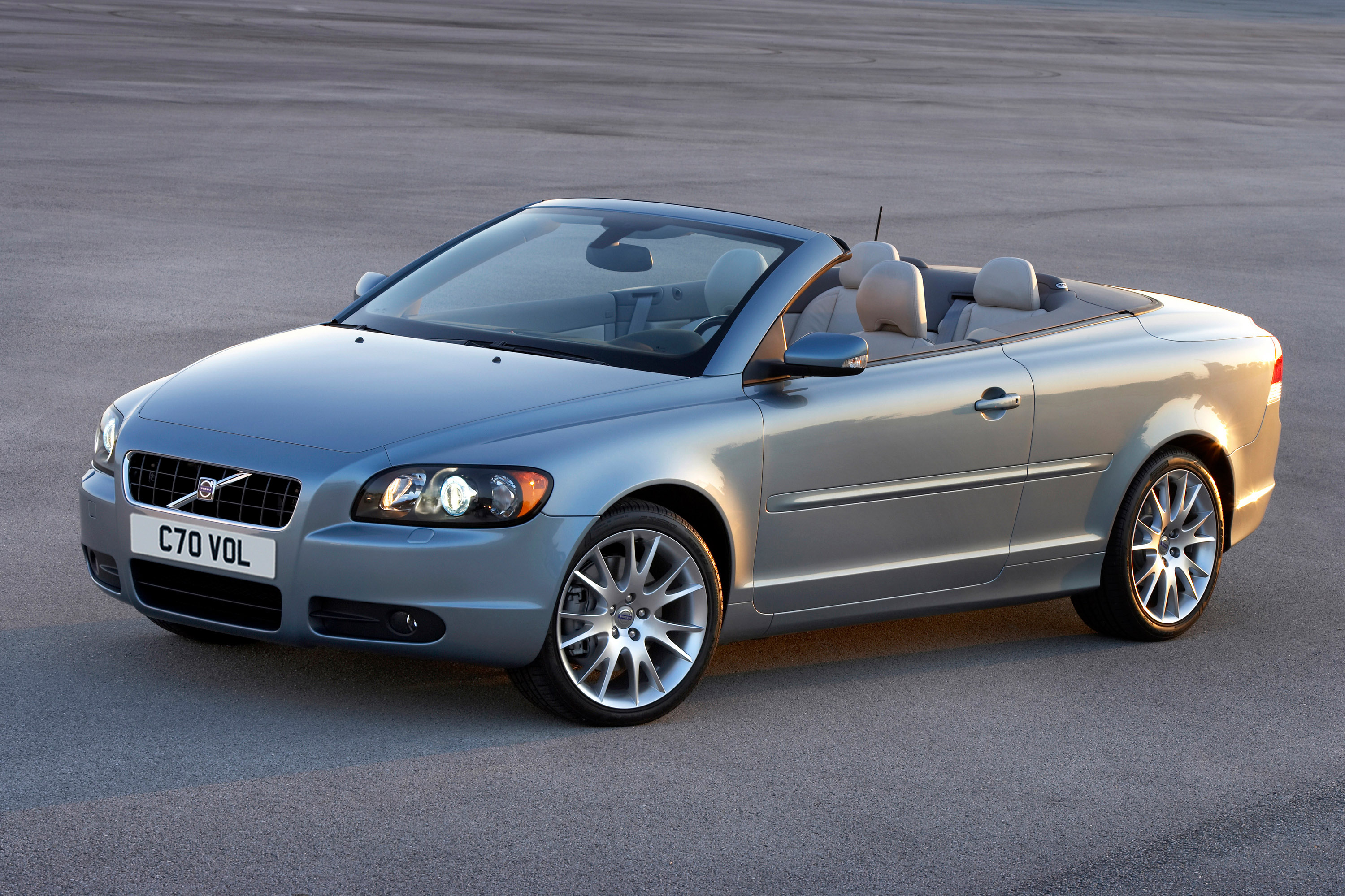 2006 Volvo C70 - HD Pictures @ carsinvasion.com