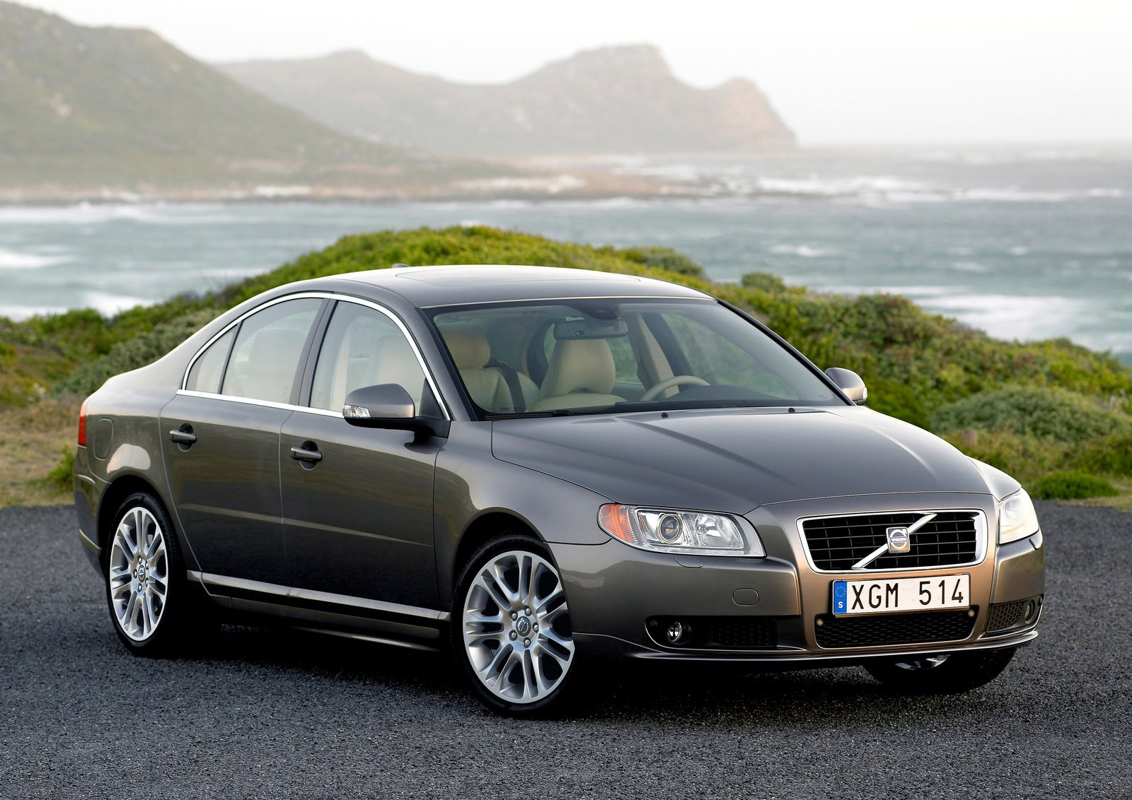 2006 Volvo S80 - HD Pictures @ carsinvasion.com