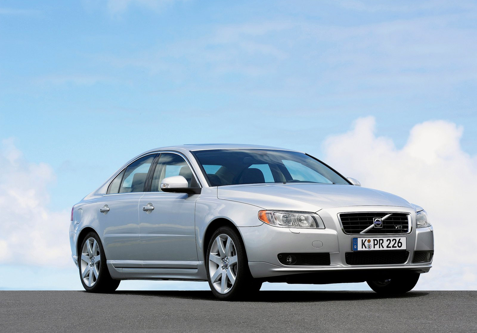 2006 Volvo S80 - HD Pictures @ carsinvasion.com