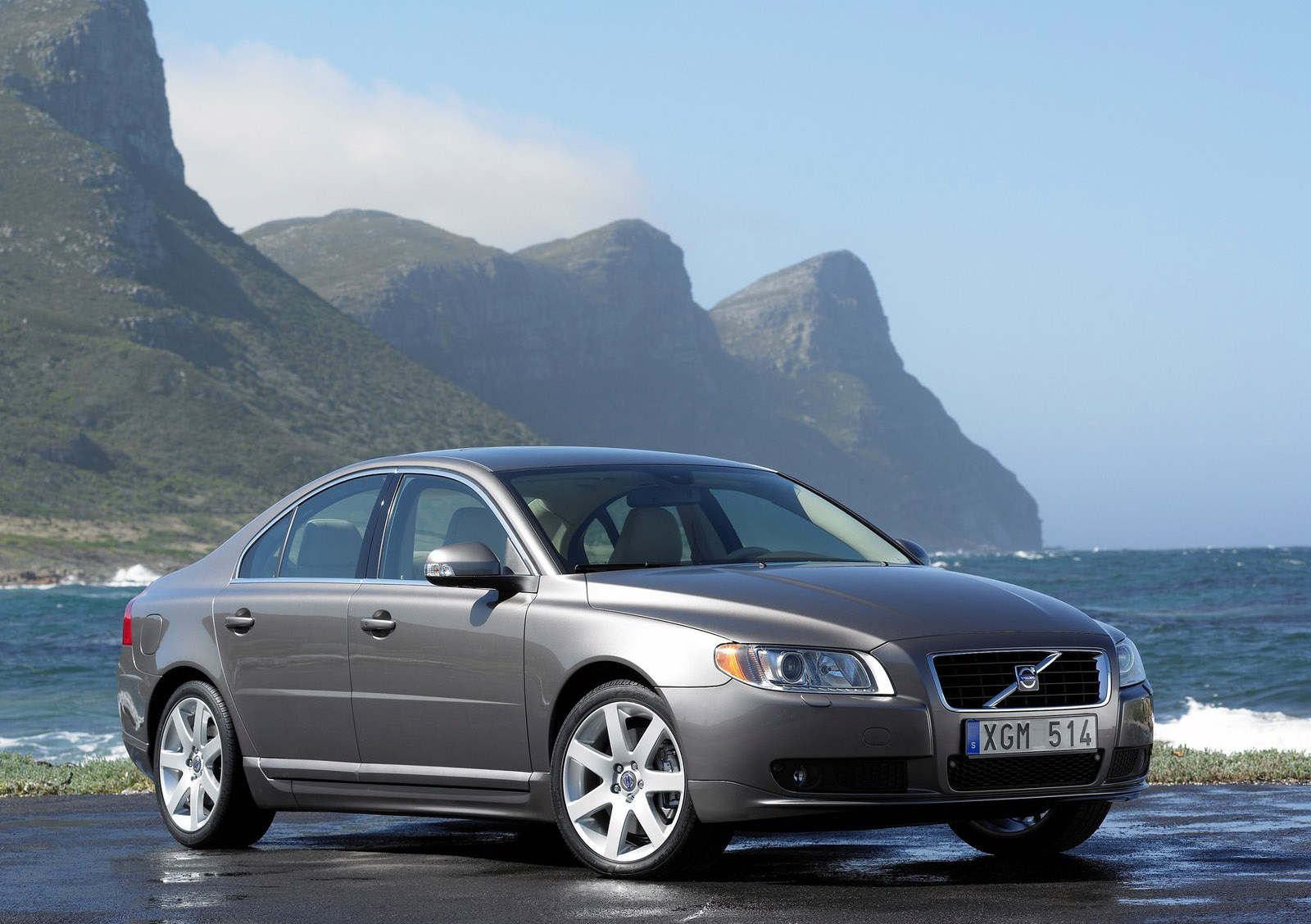 2006 Volvo S80 - HD Pictures @ carsinvasion.com