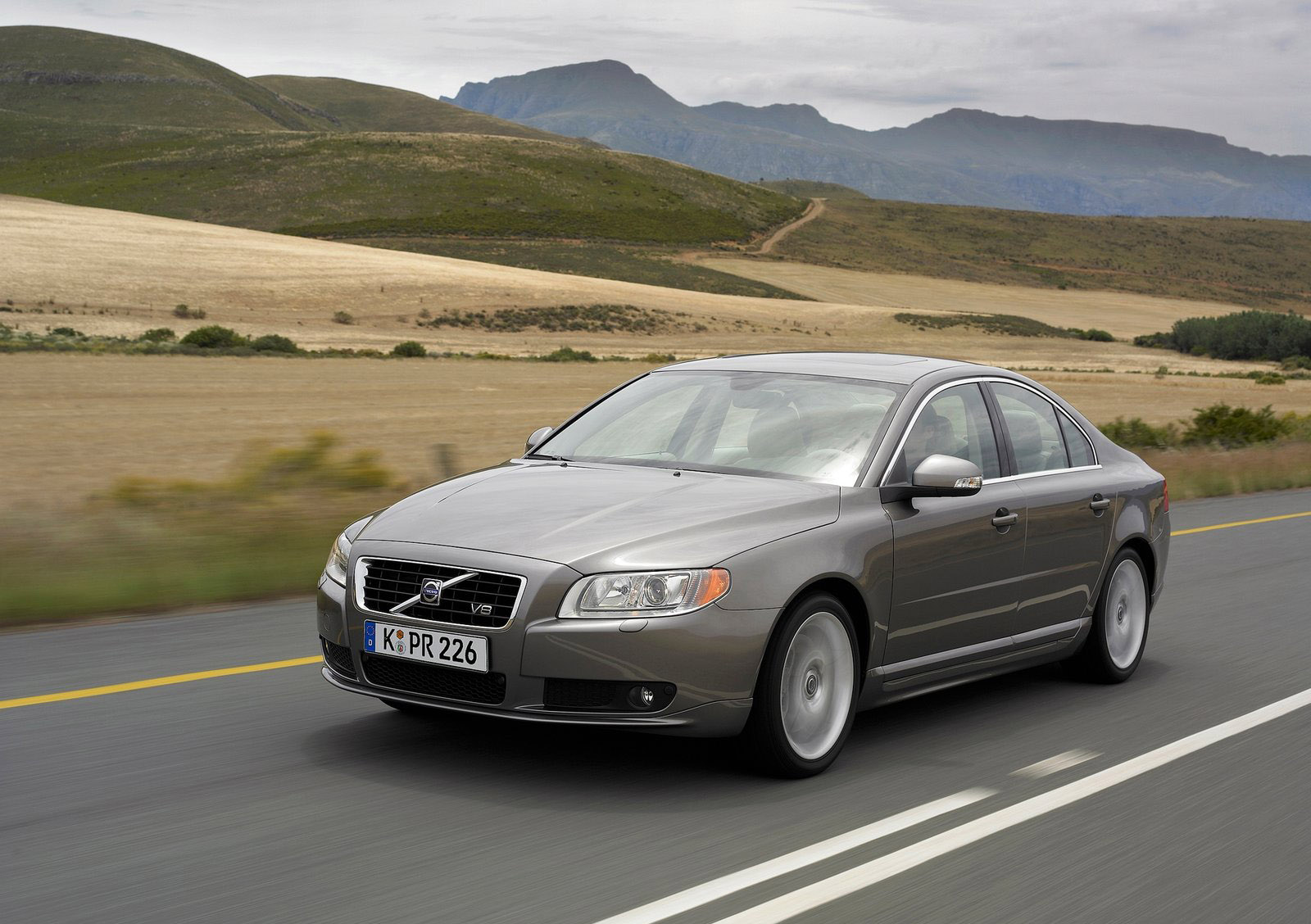 2006 Volvo S80 - HD Pictures @ carsinvasion.com