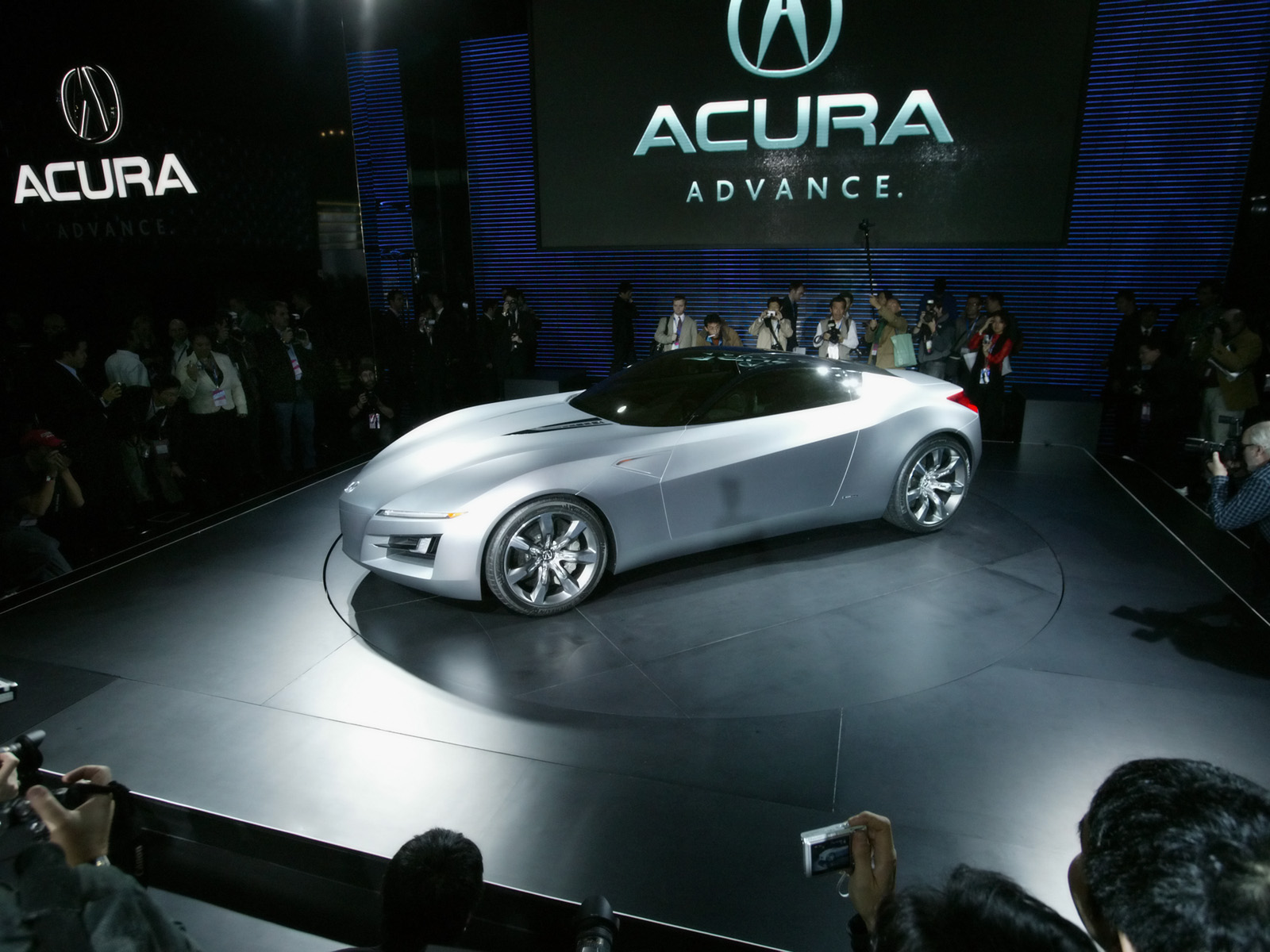 2007 Acura Advanced Sports Car Concept - HD Pictures @ carsinvasion.com