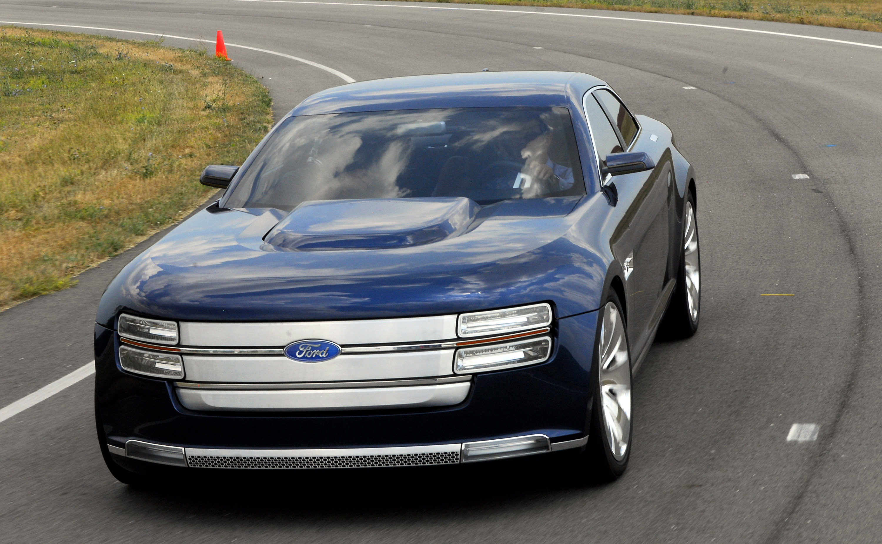 2007 Ford Interceptor Concept - HD Pictures @ carsinvasion.com