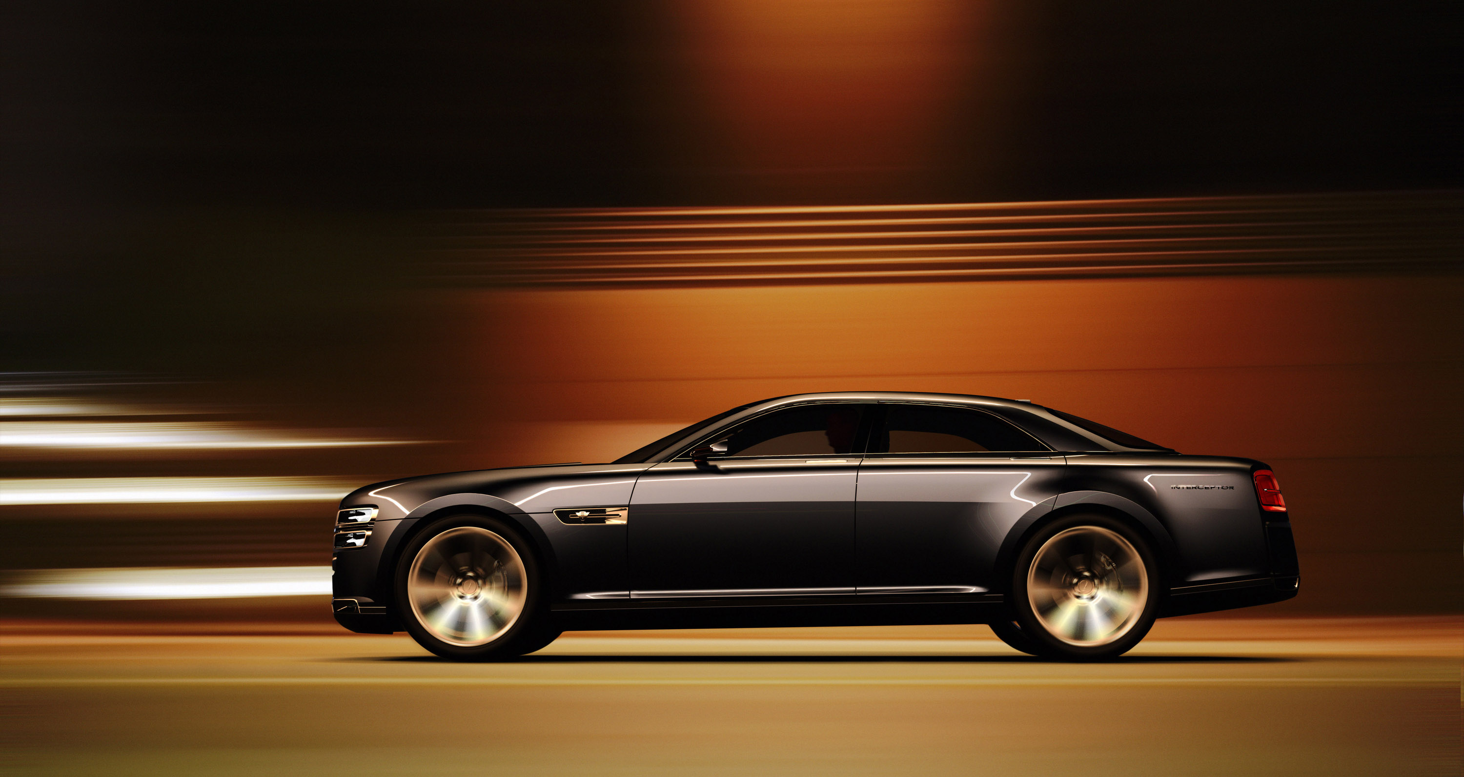 2007 Ford Interceptor Concept - HD Pictures @ carsinvasion.com