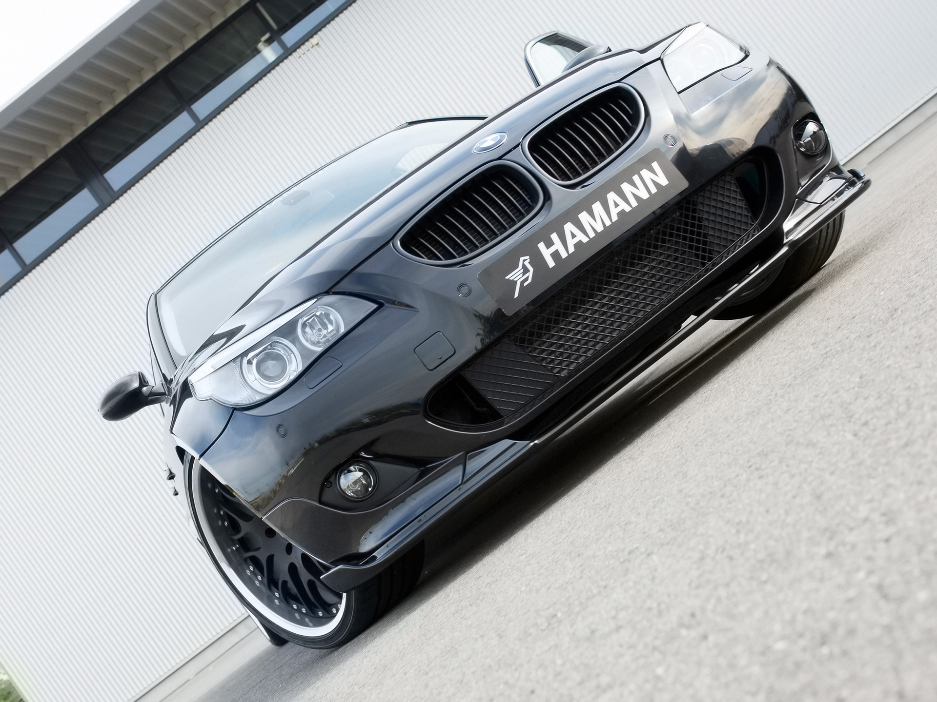 2007 Hamann BMW 5-Series - HD Pictures @ carsinvasion.com