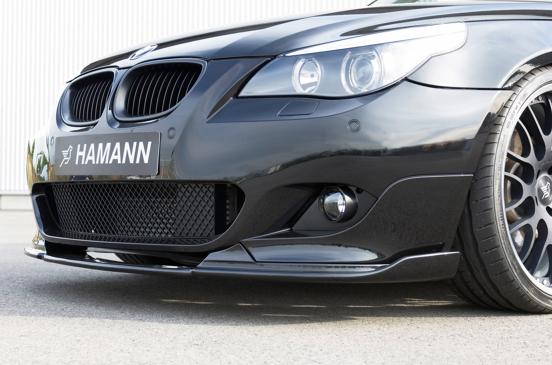 2007 Hamann BMW 5-Series - HD Pictures @ carsinvasion.com