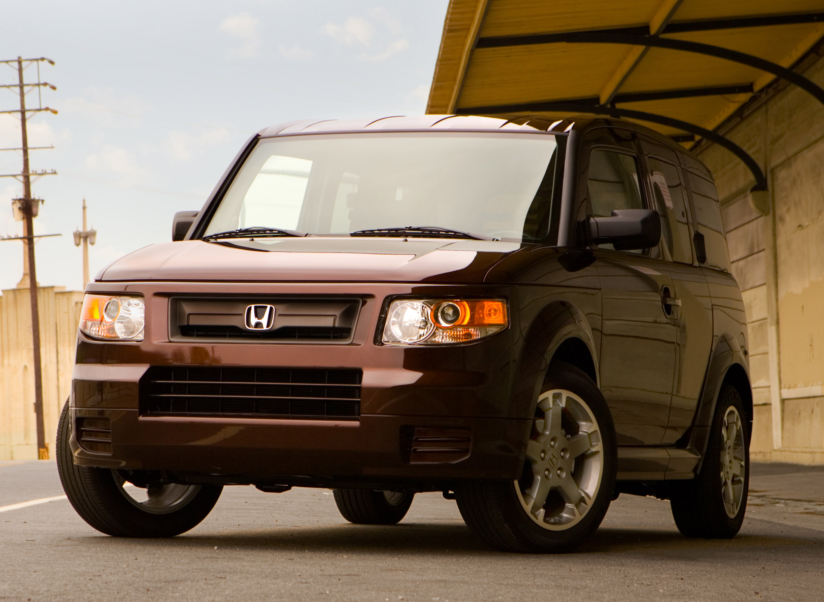 2007 Honda Element SC - HD Pictures @ carsinvasion.com