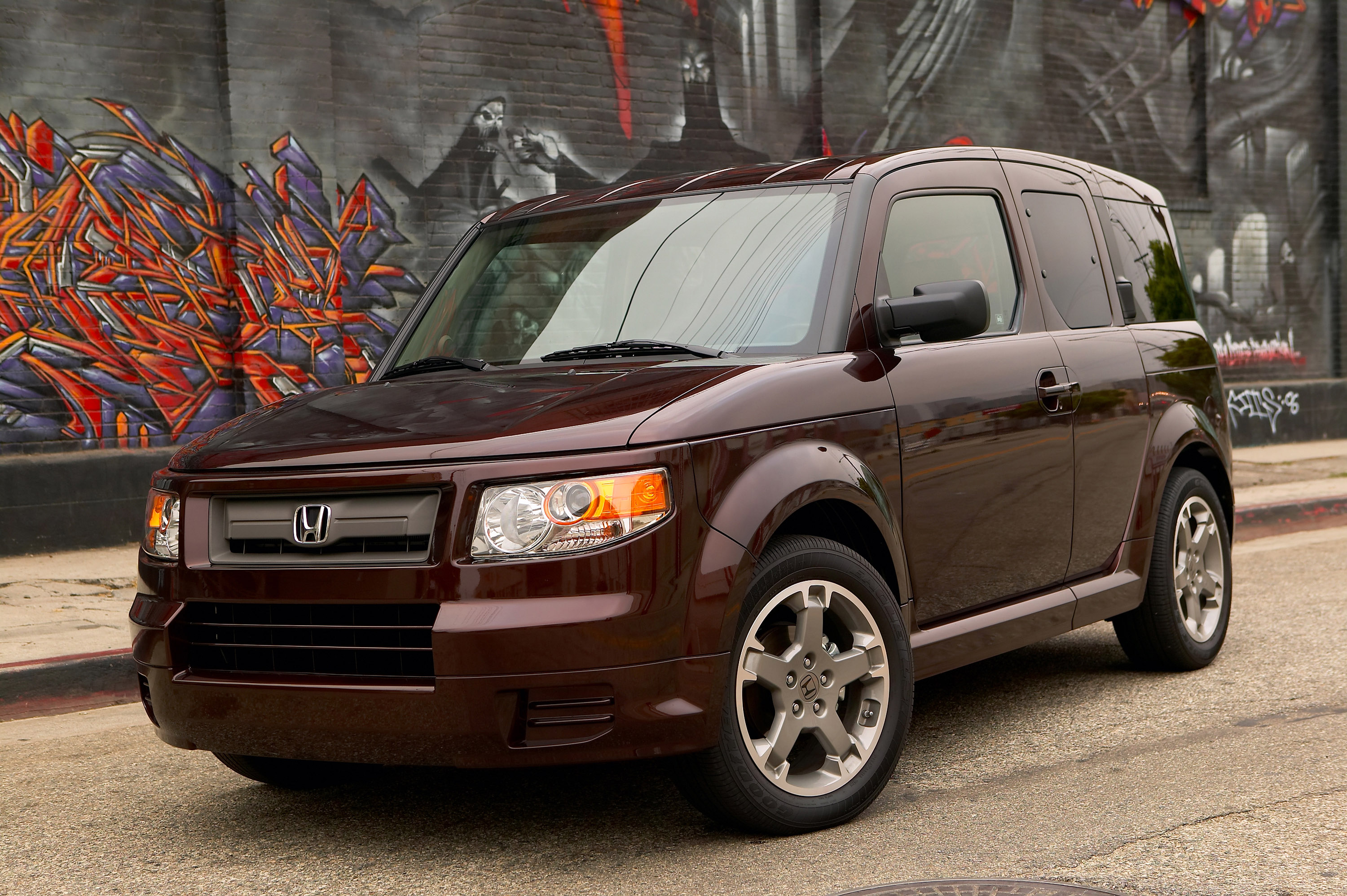 2007 Honda Element SC - HD Pictures @ carsinvasion.com