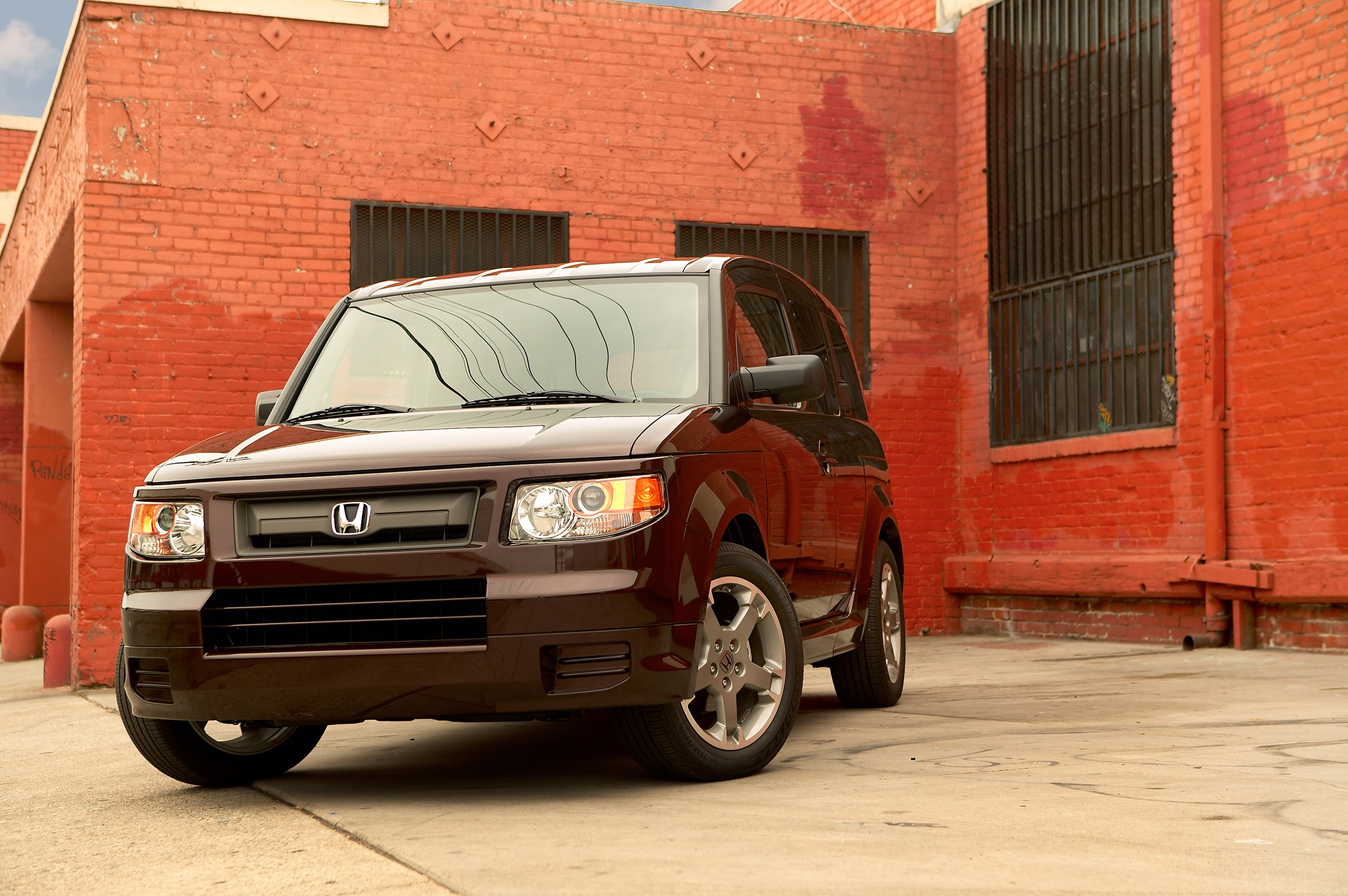 2007 Honda Element SC - HD Pictures @ carsinvasion.com