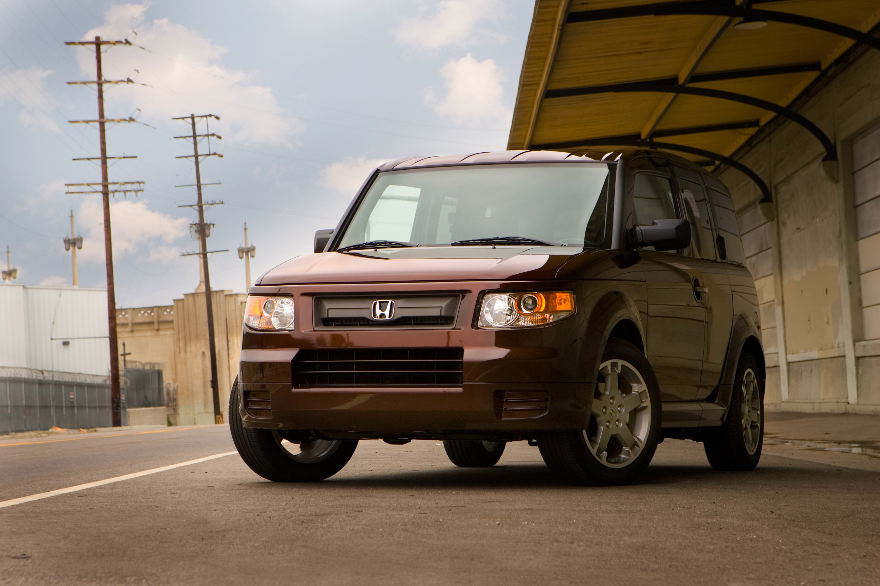 2007 Honda Element SC - HD Pictures @ carsinvasion.com