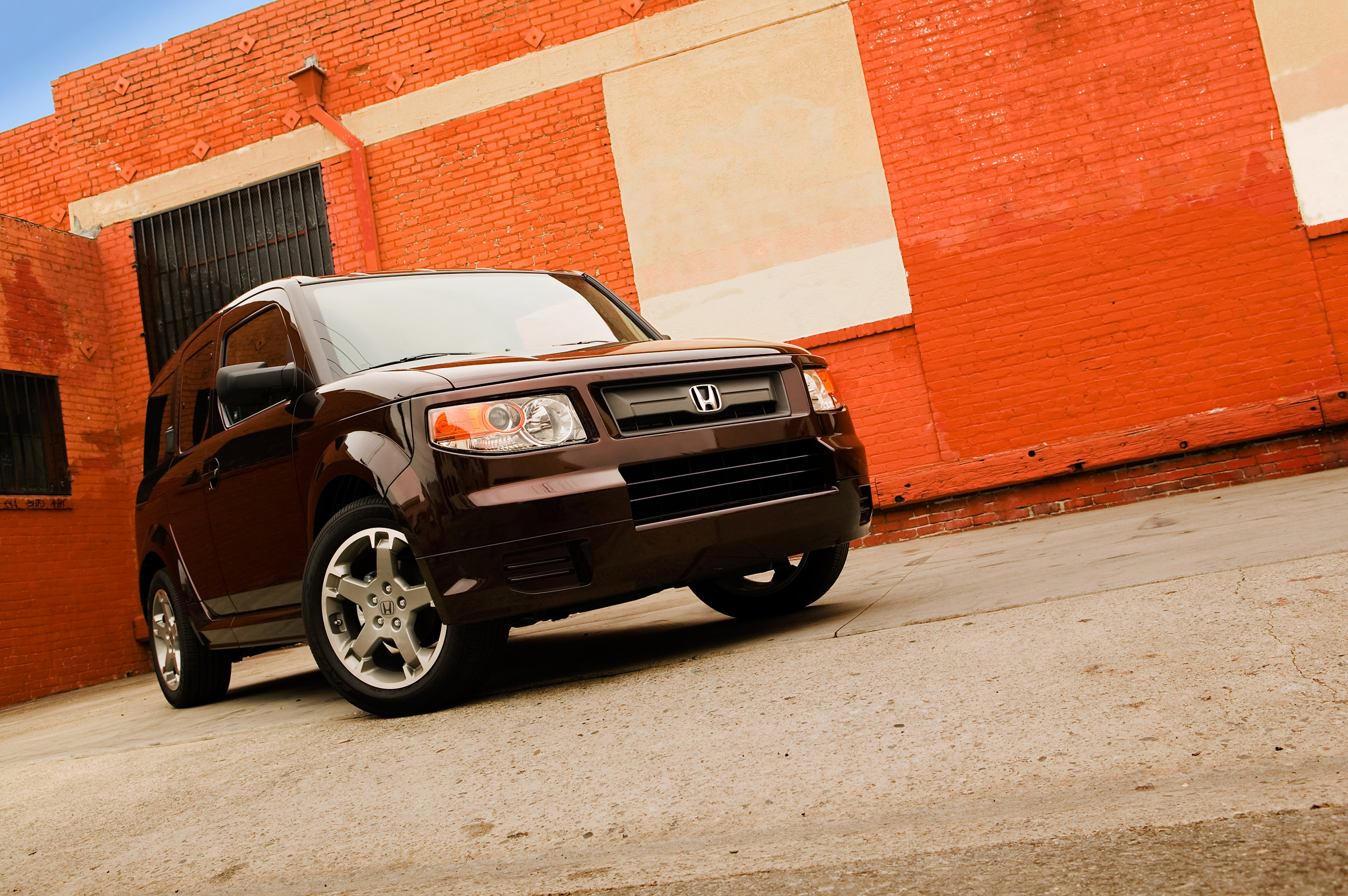 2007 Honda Element SC - HD Pictures @ carsinvasion.com