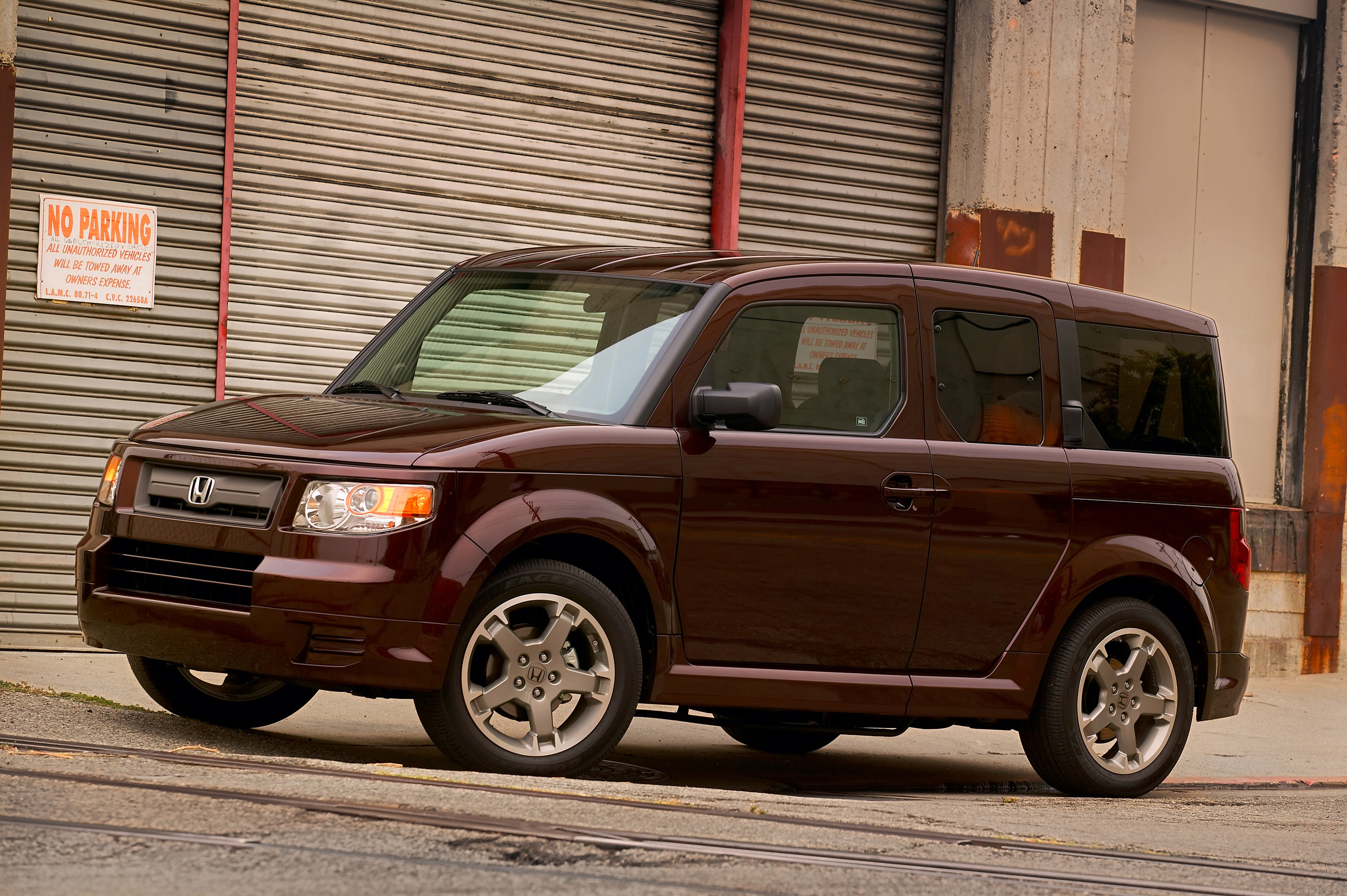 2007 Honda Element SC - HD Pictures @ carsinvasion.com