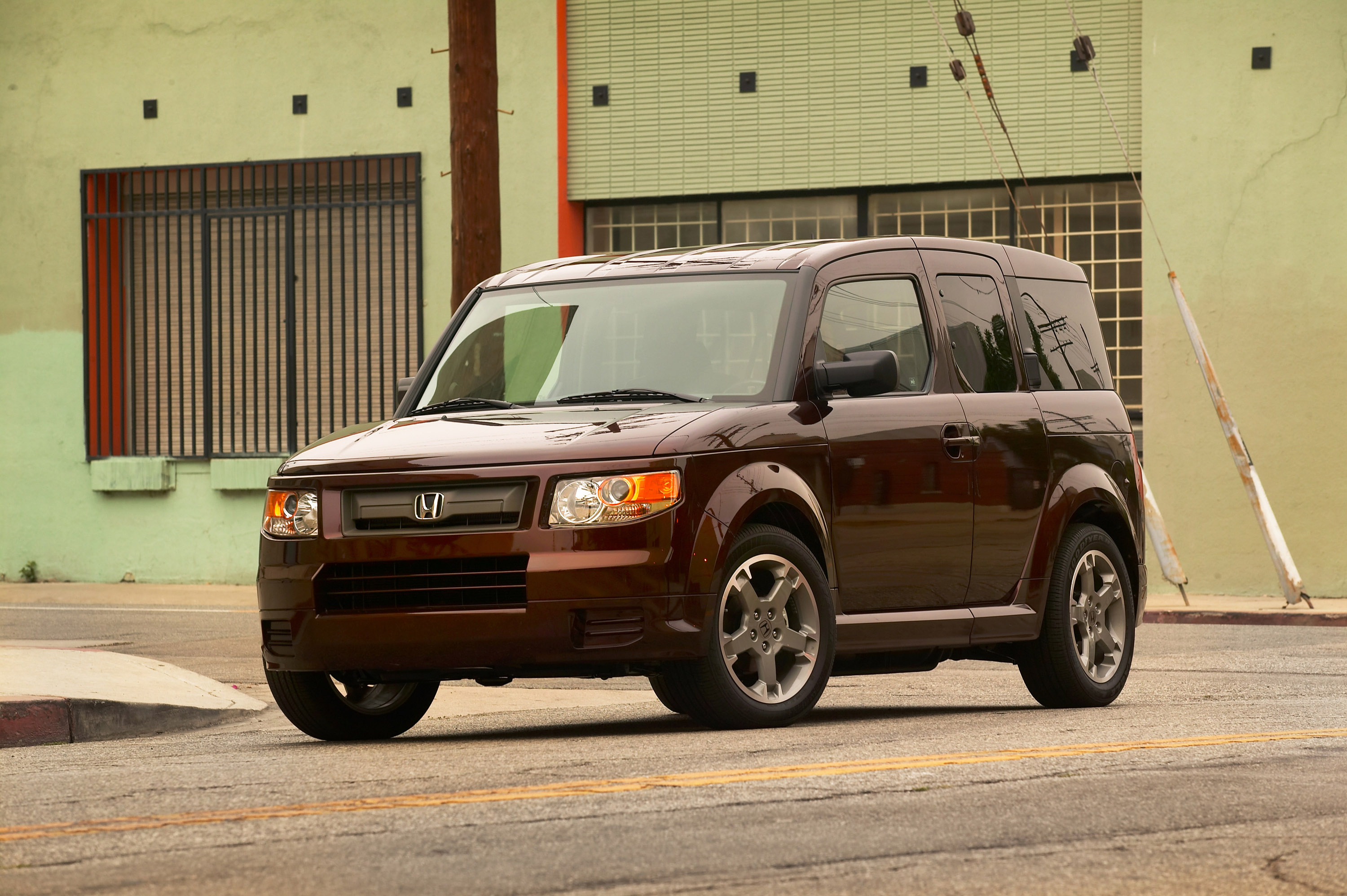 2007 Honda Element SC - HD Pictures @ carsinvasion.com