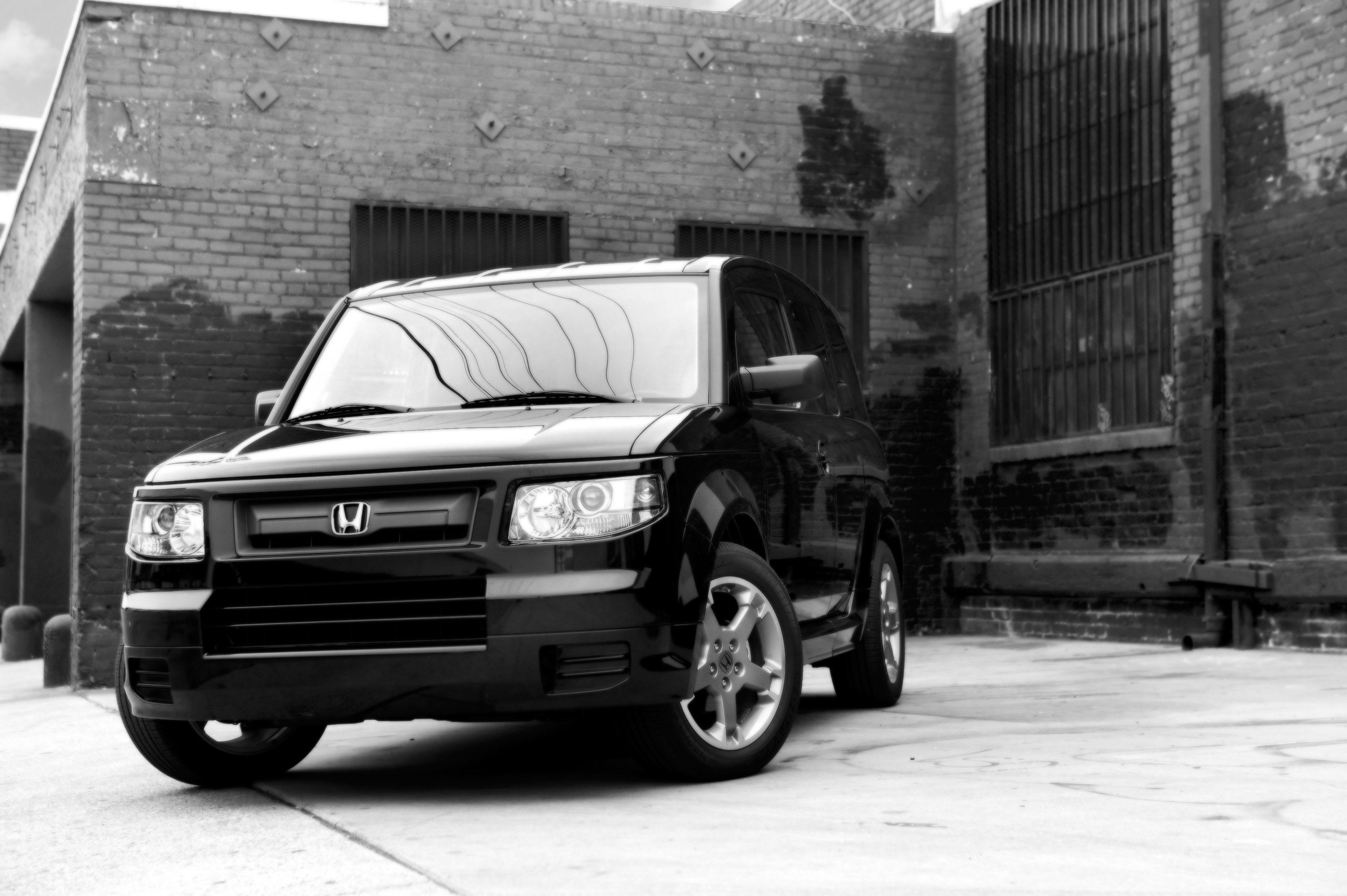 2007 Honda Element SC - HD Pictures @ carsinvasion.com