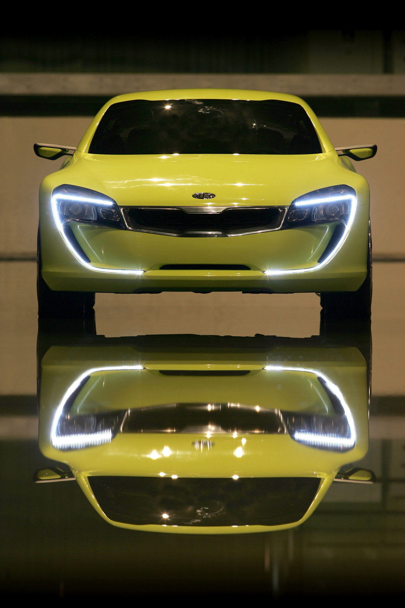 2007 Kia Kee Concept - HD Pictures @ carsinvasion.com