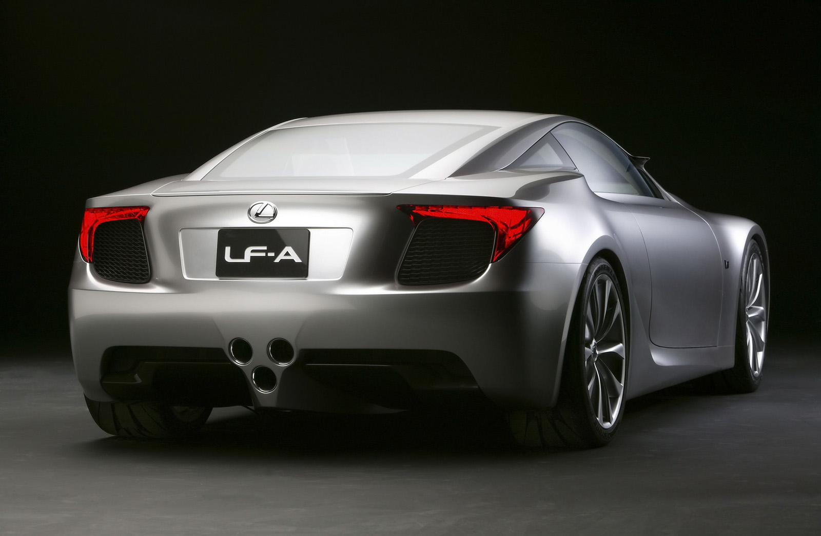 2007 Lexus LF-A Concept - HD Pictures @ carsinvasion.com