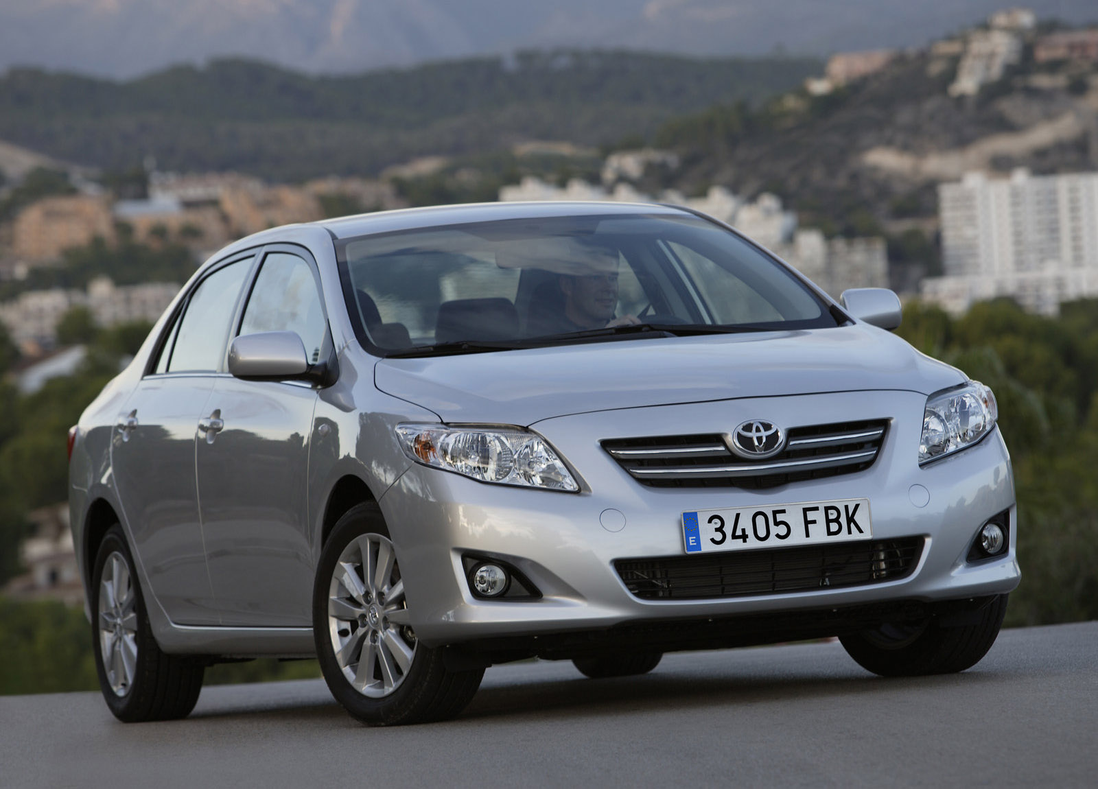 2007 Toyota Corolla - HD Pictures @ carsinvasion.com