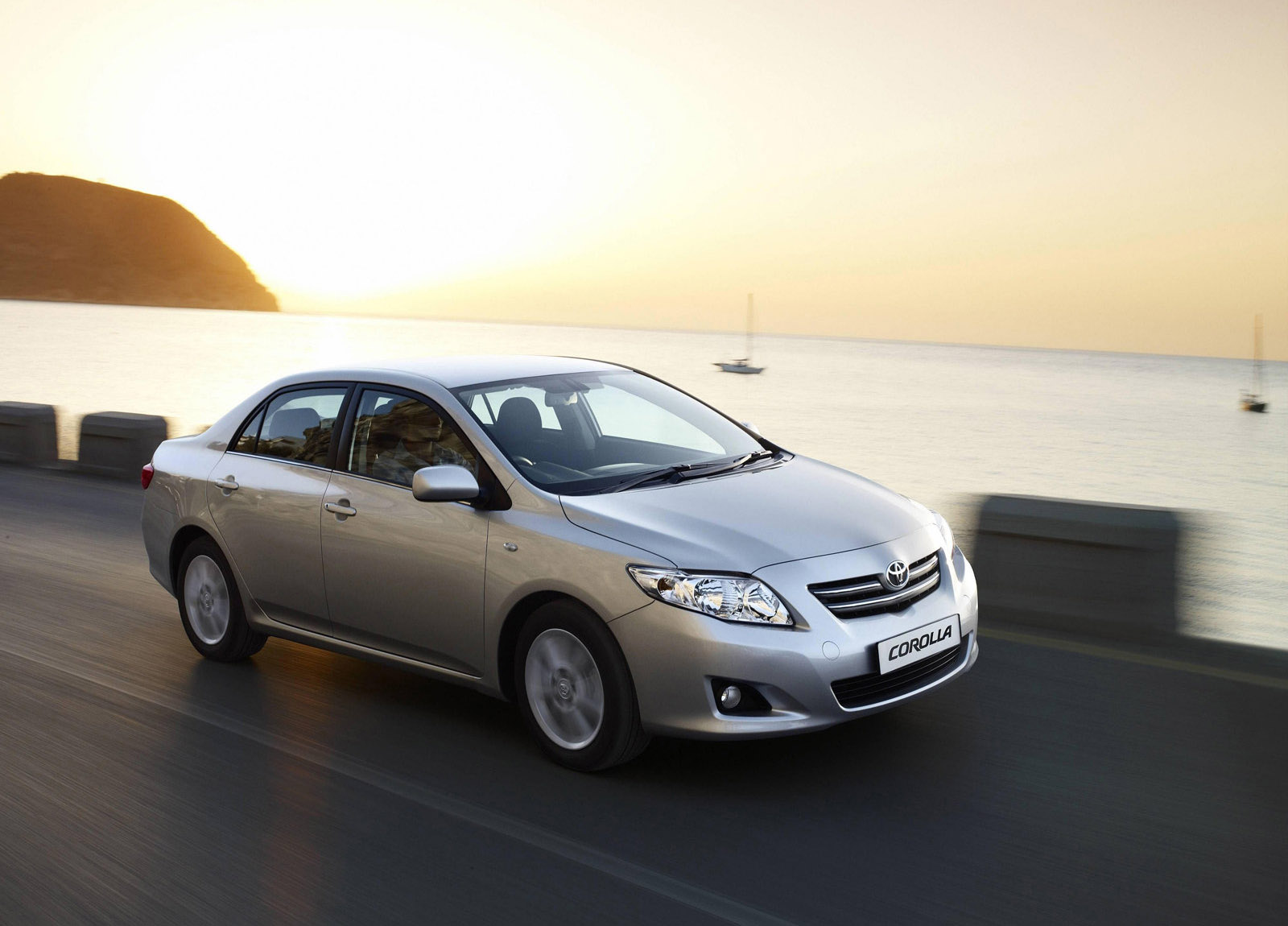 2007 Toyota Corolla - HD Pictures @ carsinvasion.com