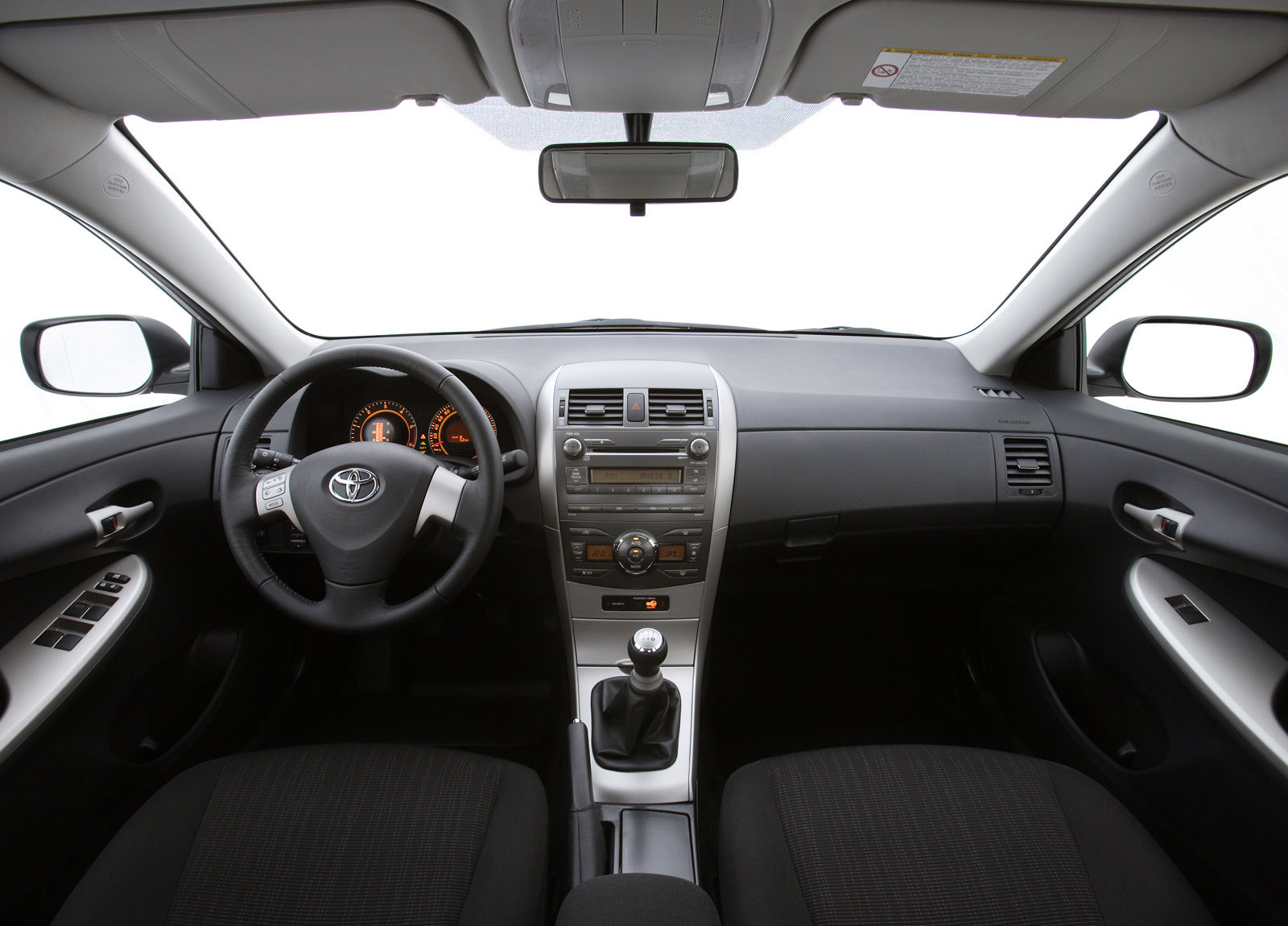 2007 Toyota Corolla - HD Pictures @ carsinvasion.com