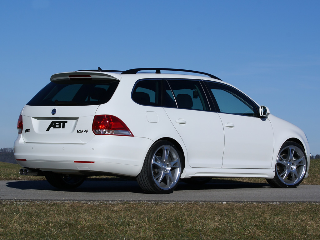 2008 ABT Volkswagen Golf V Variant - HD Pictures @ carsinvasion.com