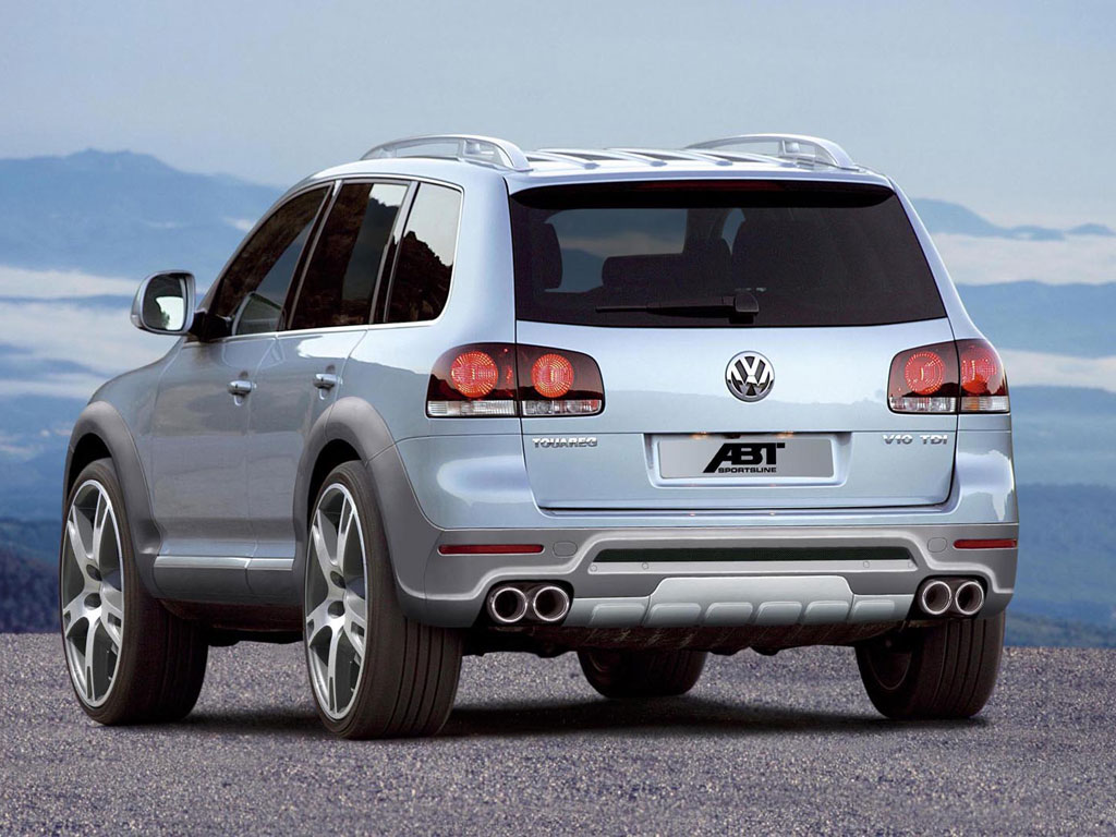 2008 ABT Volkswagen Touareg - HD Pictures @ carsinvasion.com