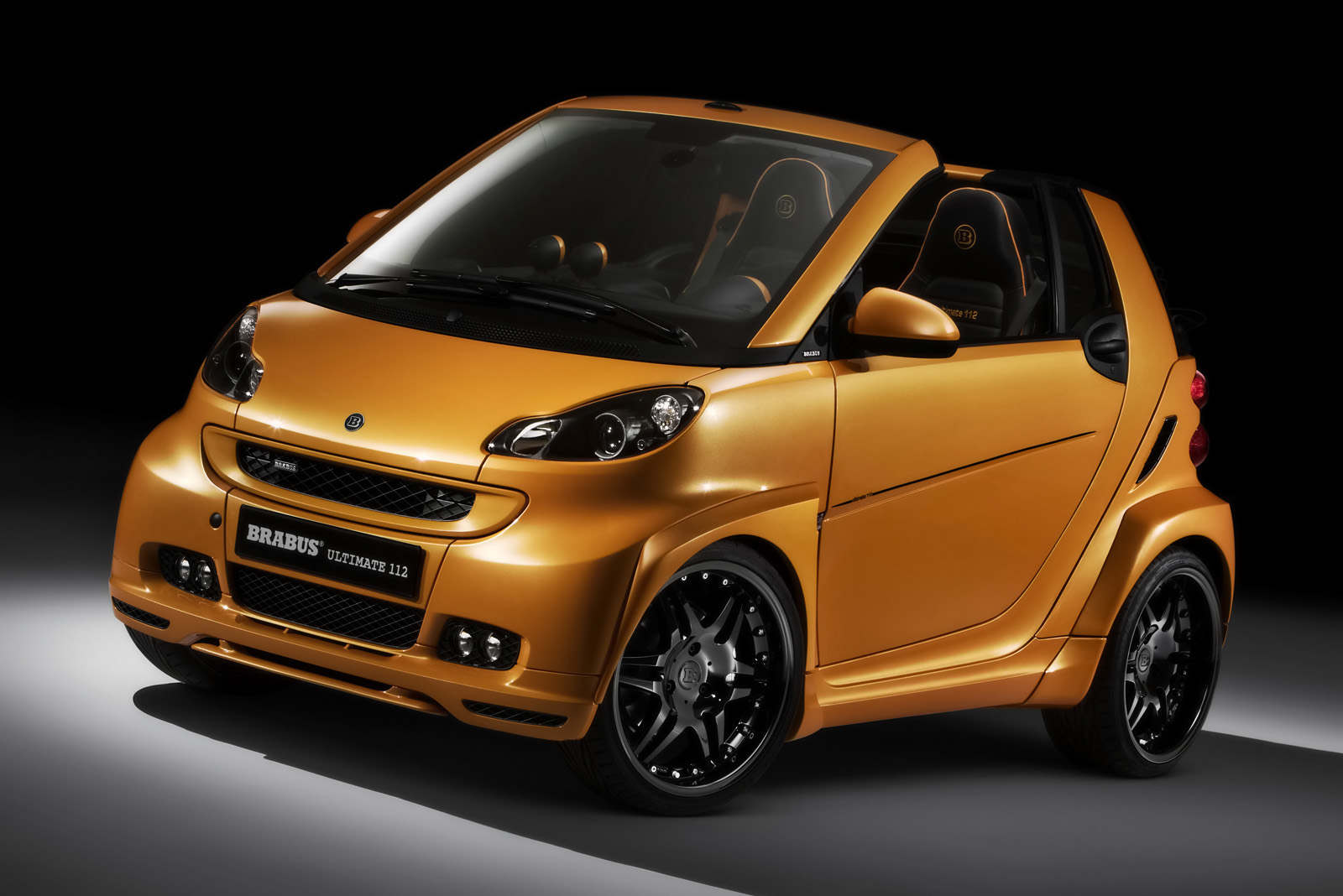 2008 Brabus Smart ForTwo Ultimate 112 - HD Pictures @ carsinvasion.com