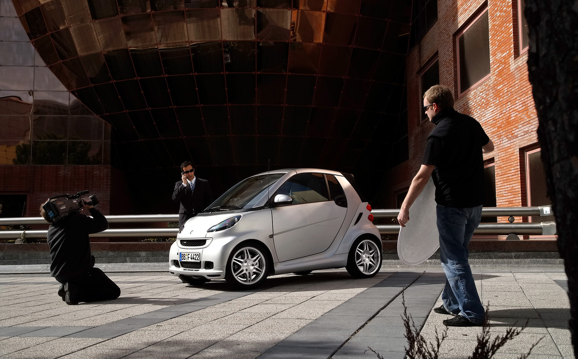 2008 Brabus Smart ForTwo Xclusive - HD Pictures @ carsinvasion.com