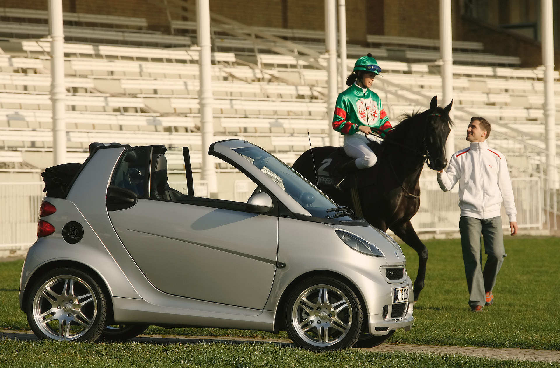 2008 Brabus Smart ForTwo Xclusive - HD Pictures @ carsinvasion.com