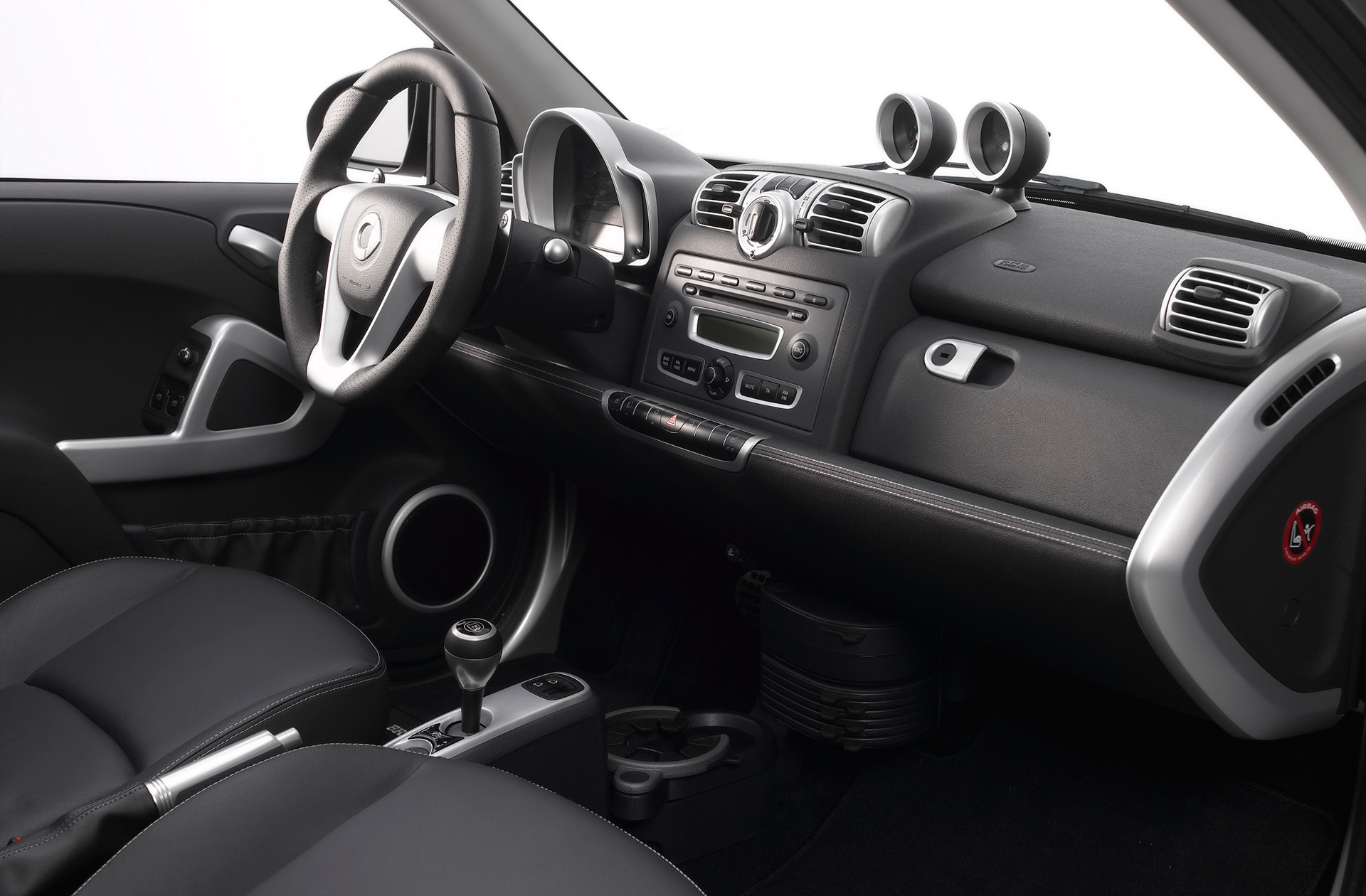 2008 Brabus Smart ForTwo Xclusive - HD Pictures @ carsinvasion.com