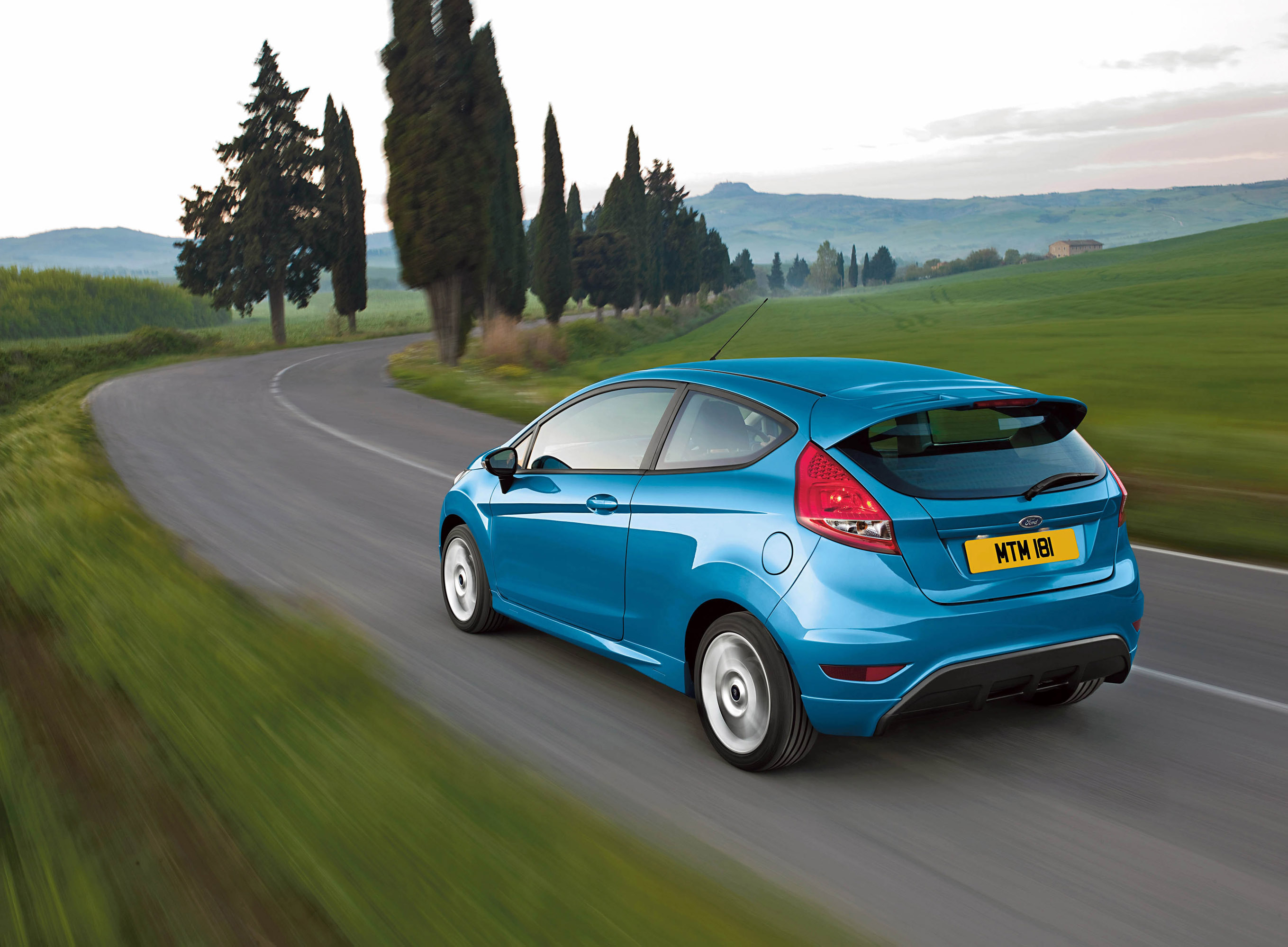 2008 Ford Fiesta - HD Pictures @ carsinvasion.com