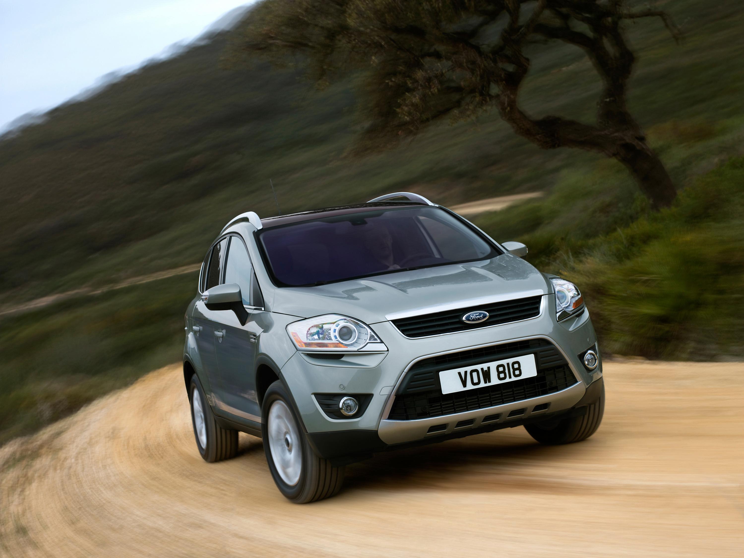2008 Ford Kuga - HD Pictures @ carsinvasion.com