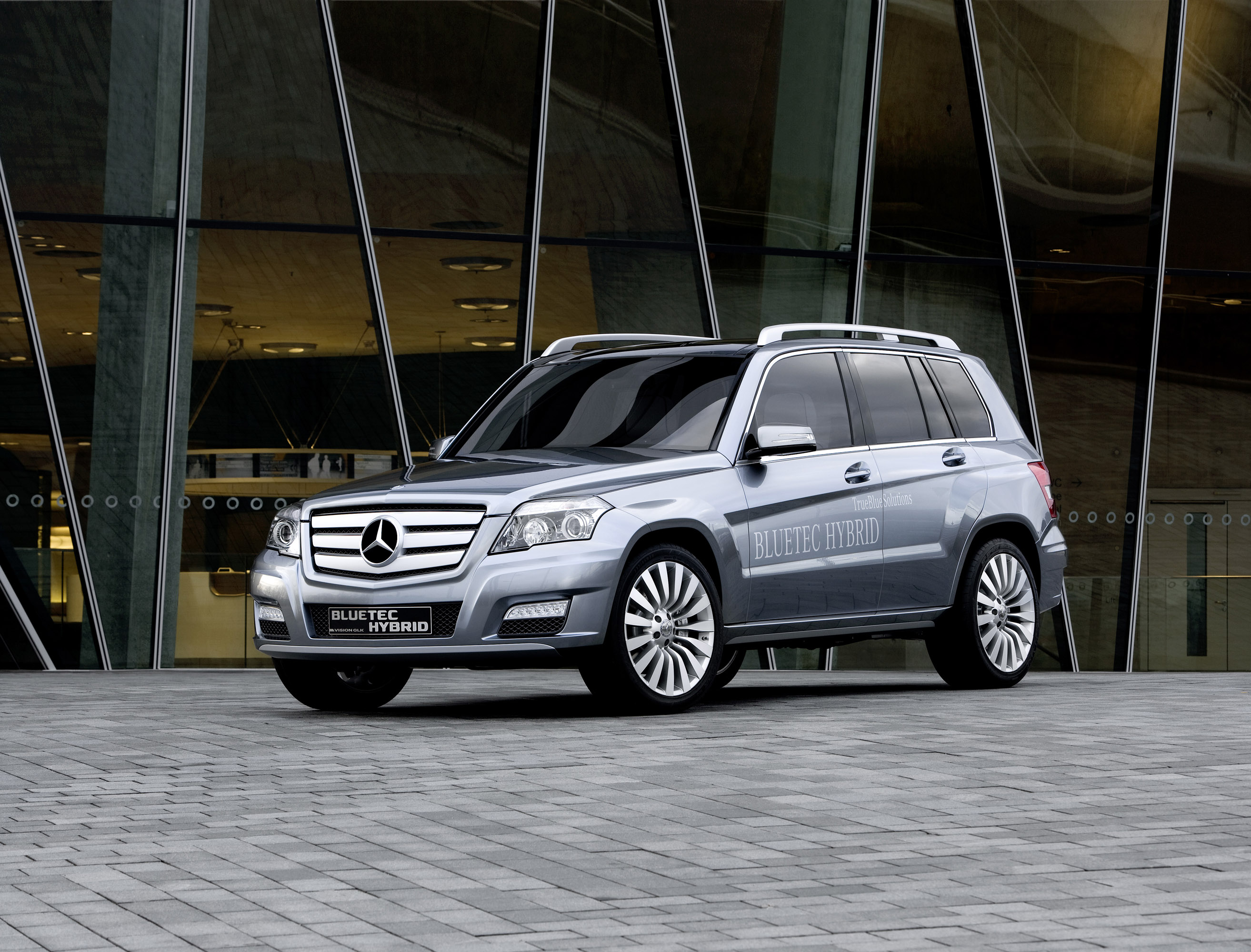 2008 Mercedes-Benz GLK Townside Concept - HD Pictures @ carsinvasion.com