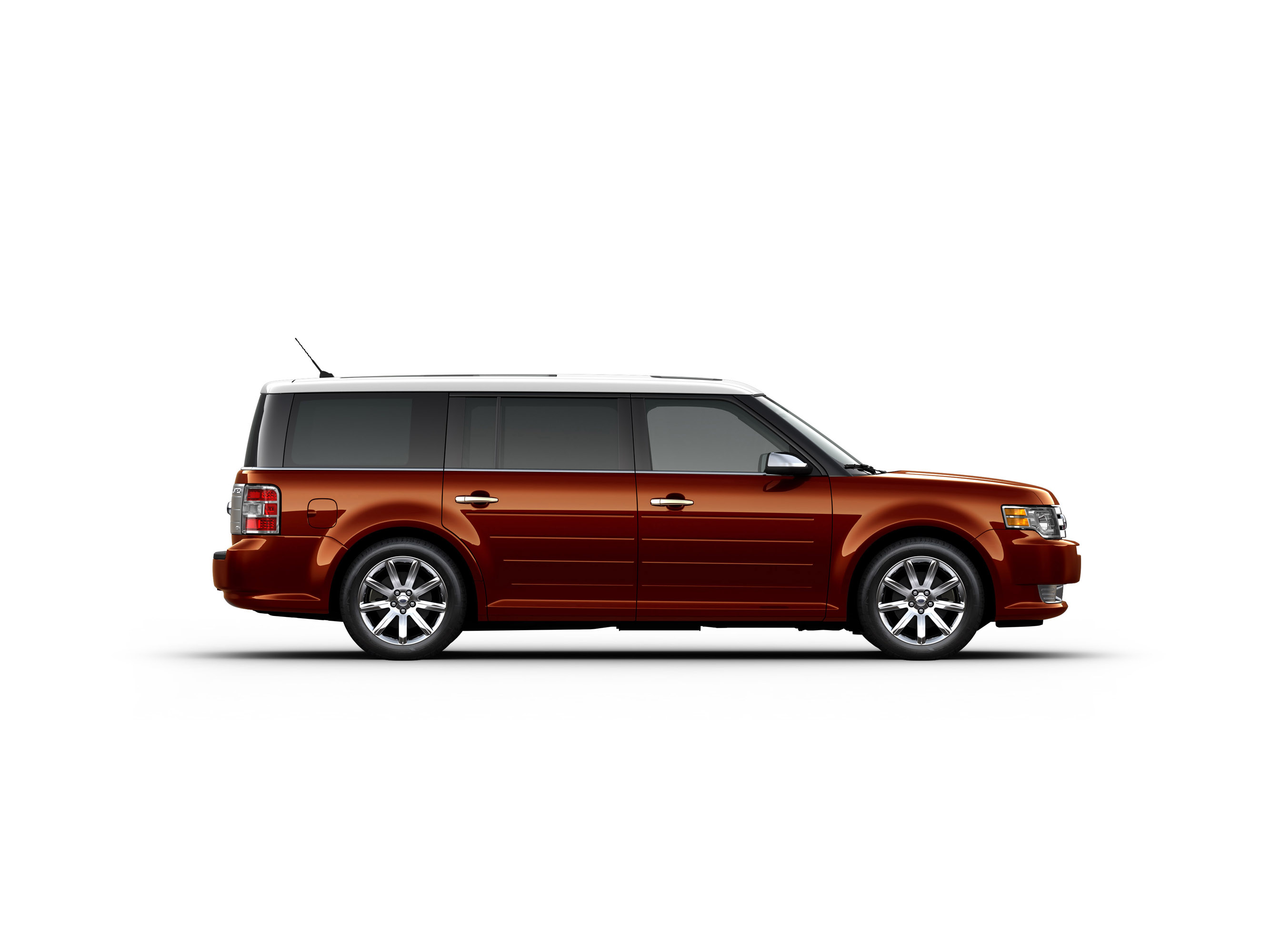 2009 Ford Flex - HD Pictures @ carsinvasion.com