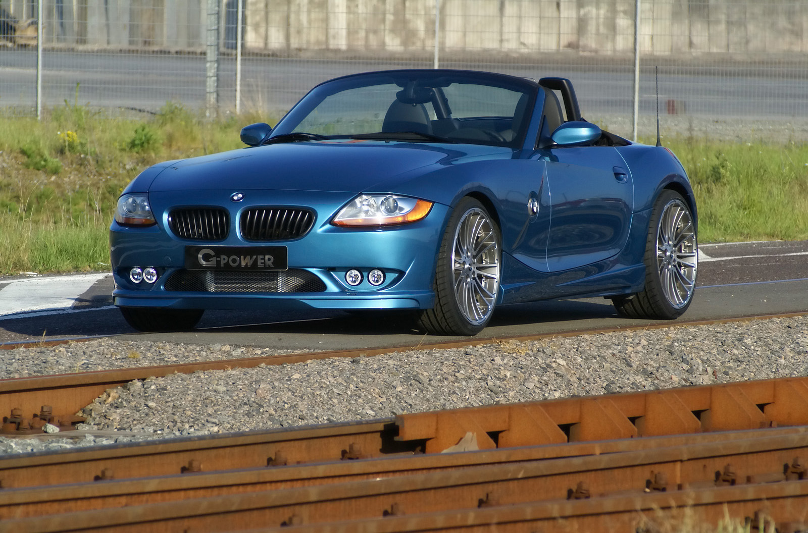 2009 G-POWER G4 BMW Z4 - HD Pictures @ carsinvasion.com