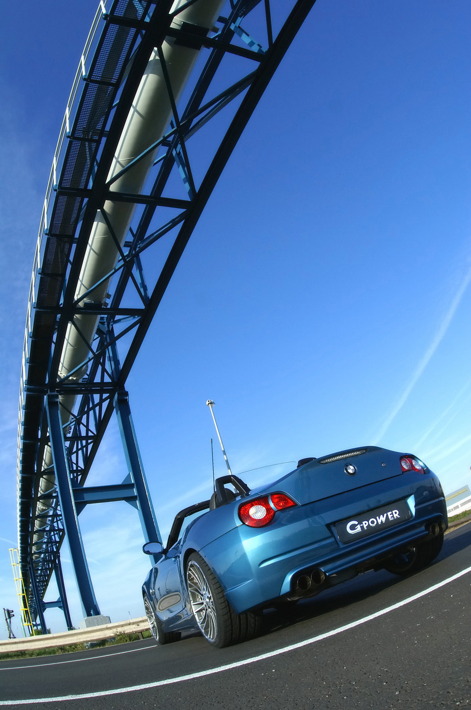 2009 G-POWER G4 BMW Z4 - HD Pictures @ carsinvasion.com