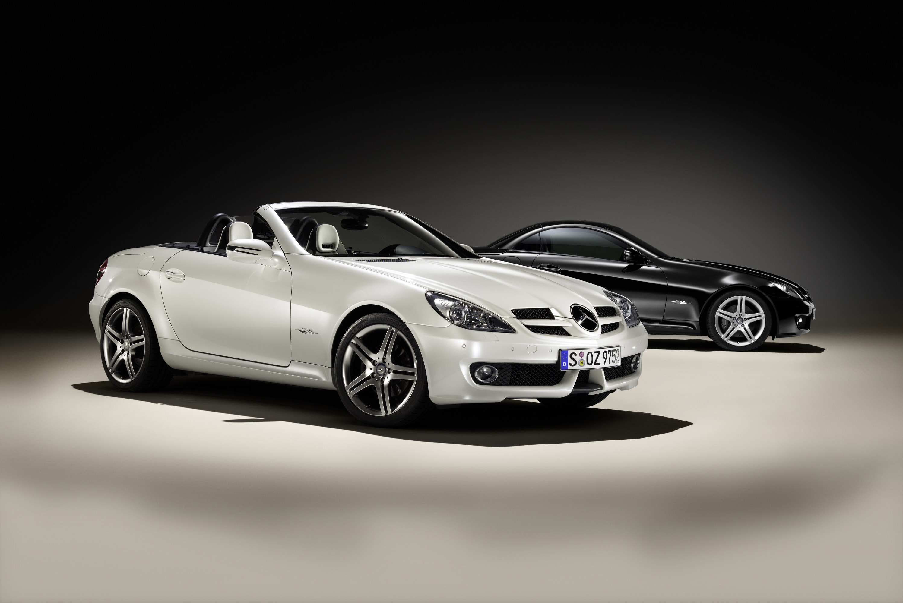 2009 Mercedes-Benz SLK 2LOOK Edition - HD Pictures @ carsinvasion.com