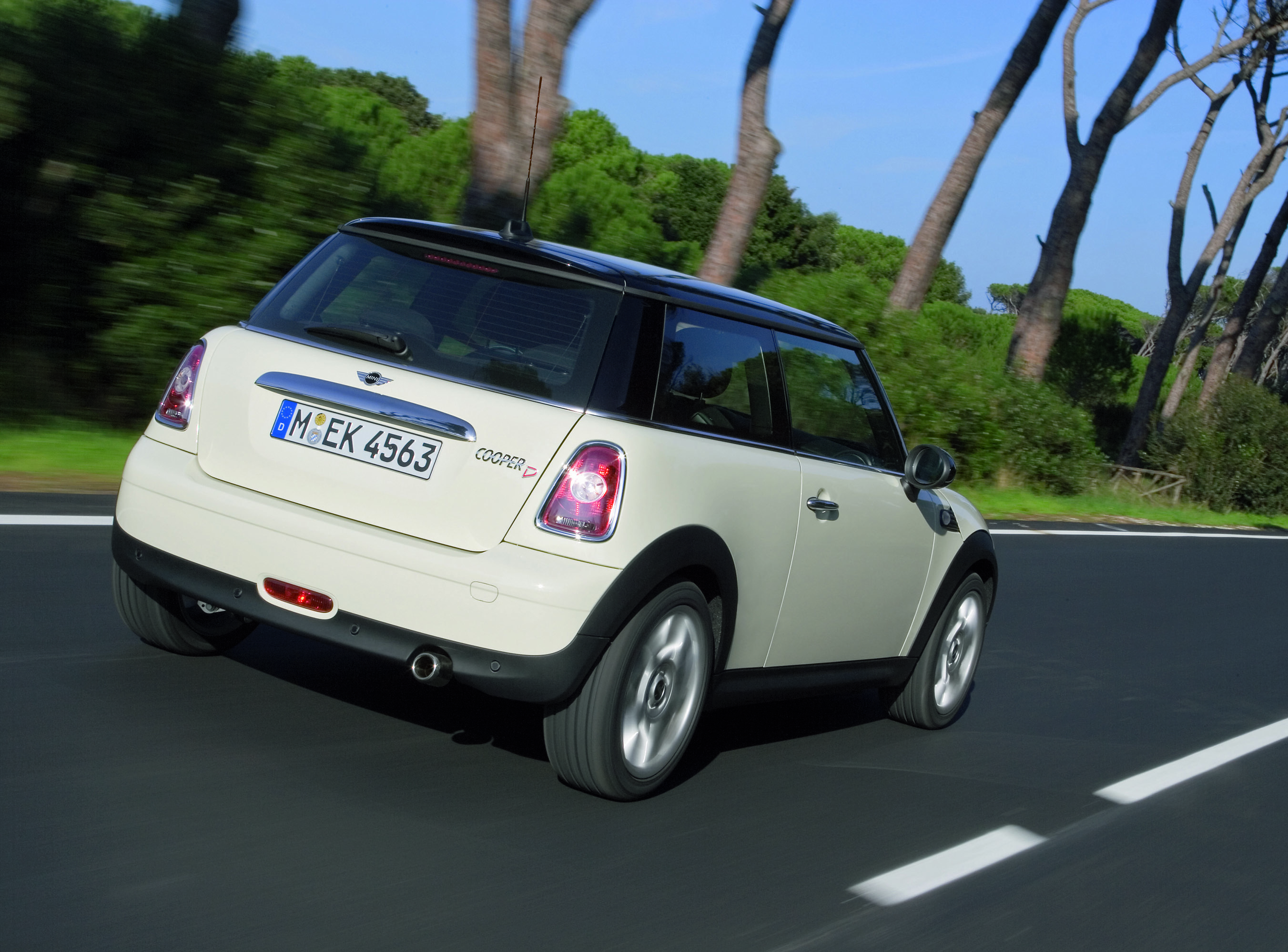 2009 MINI One D - HD Pictures @ carsinvasion.com