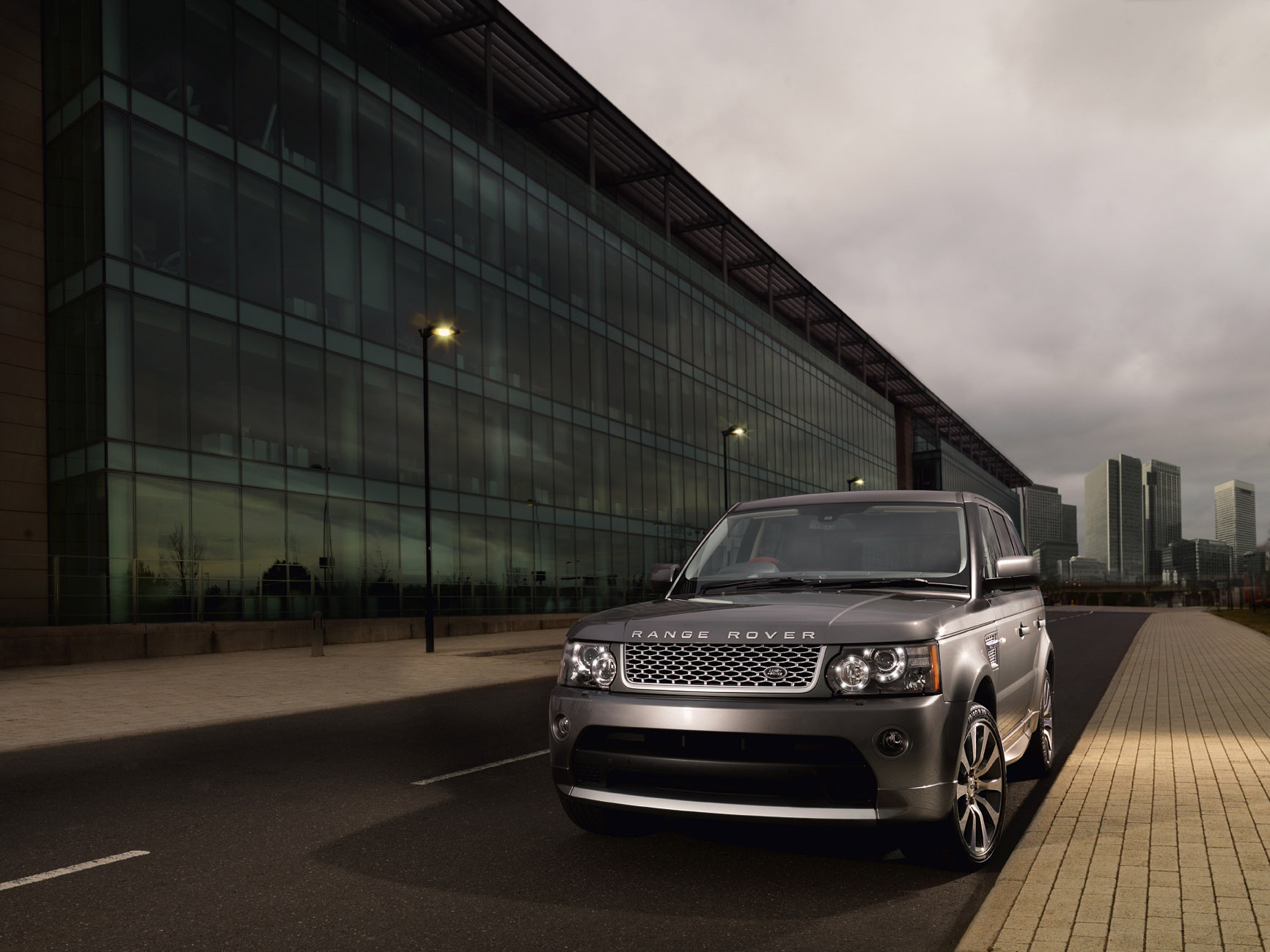 2010 Range Rover Sport Autobiography - HD Pictures @ carsinvasion.com