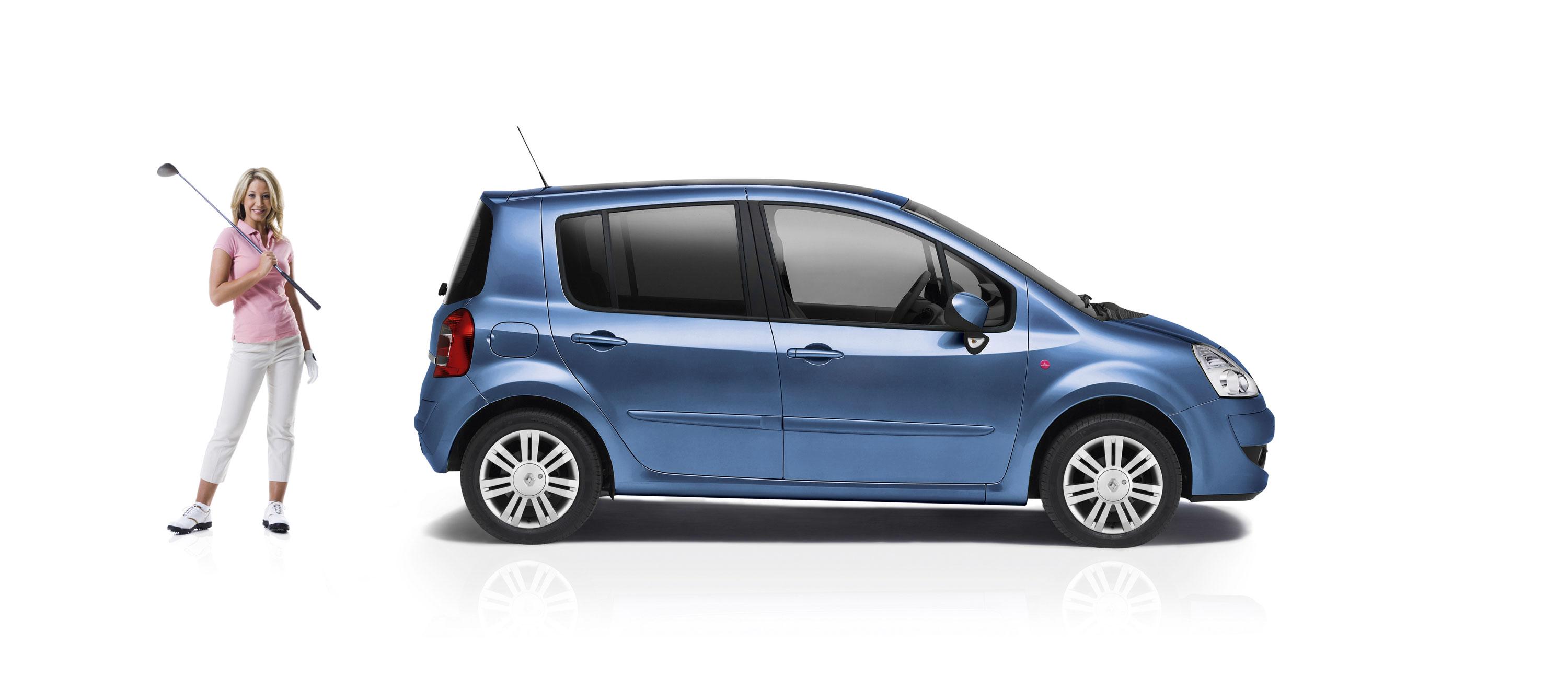 2010 Renault Modus Evian Masters - HD Pictures @ carsinvasion.com