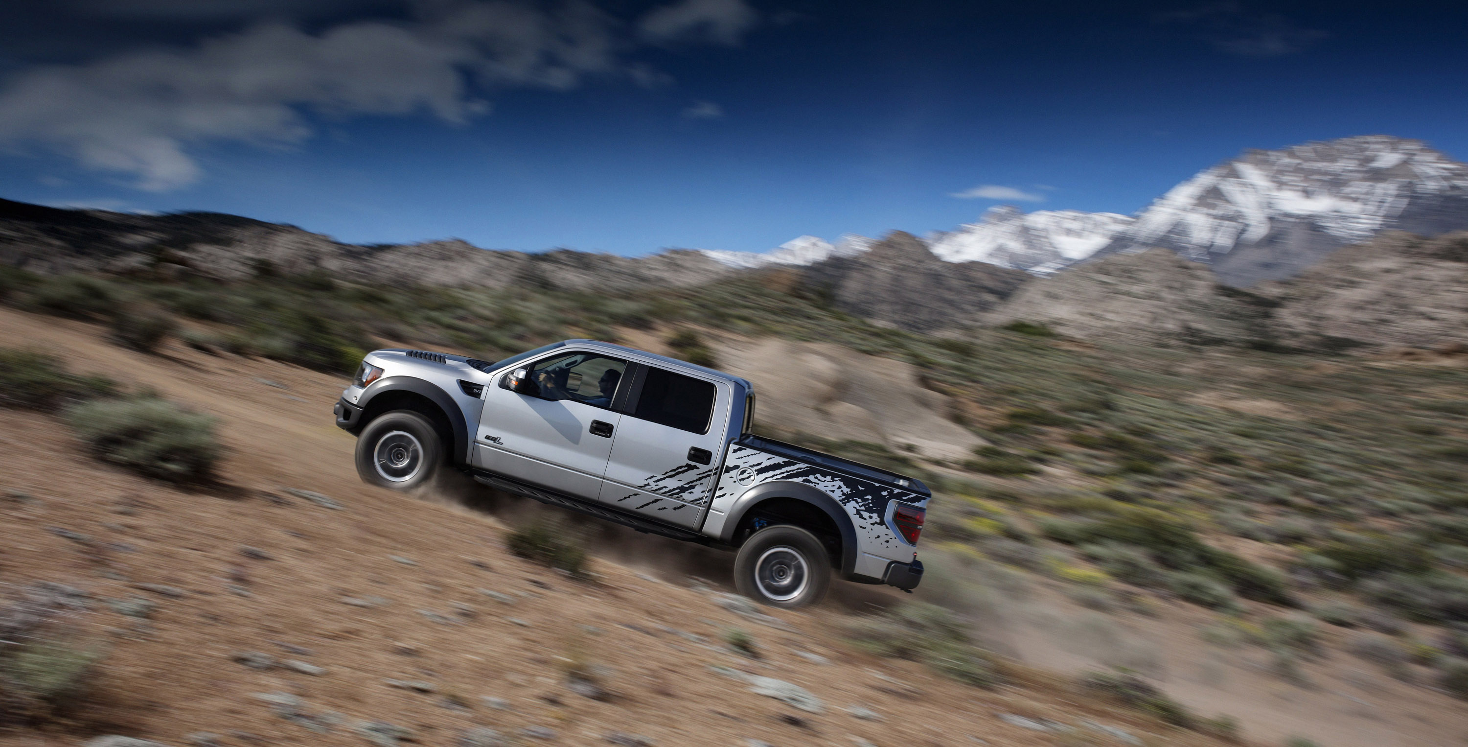 2011 Ford F-150 SVT Raptor SuperCrew - HD Pictures @ carsinvasion.com
