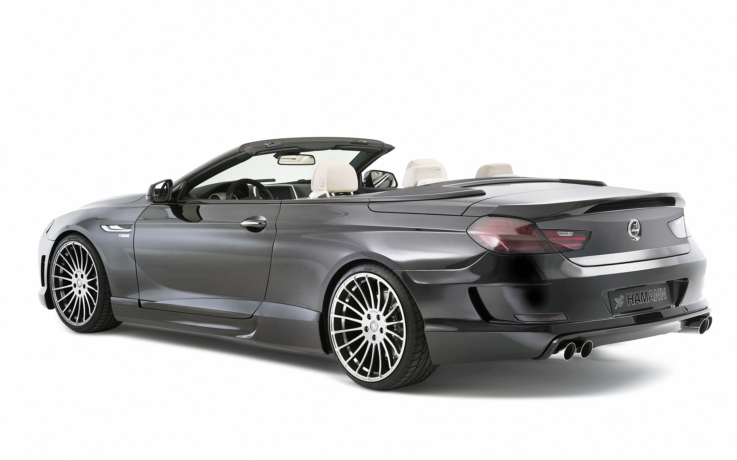 2011 Hamann BMW 6 Series F12 Cabriolet HD Pictures Carsinvasion