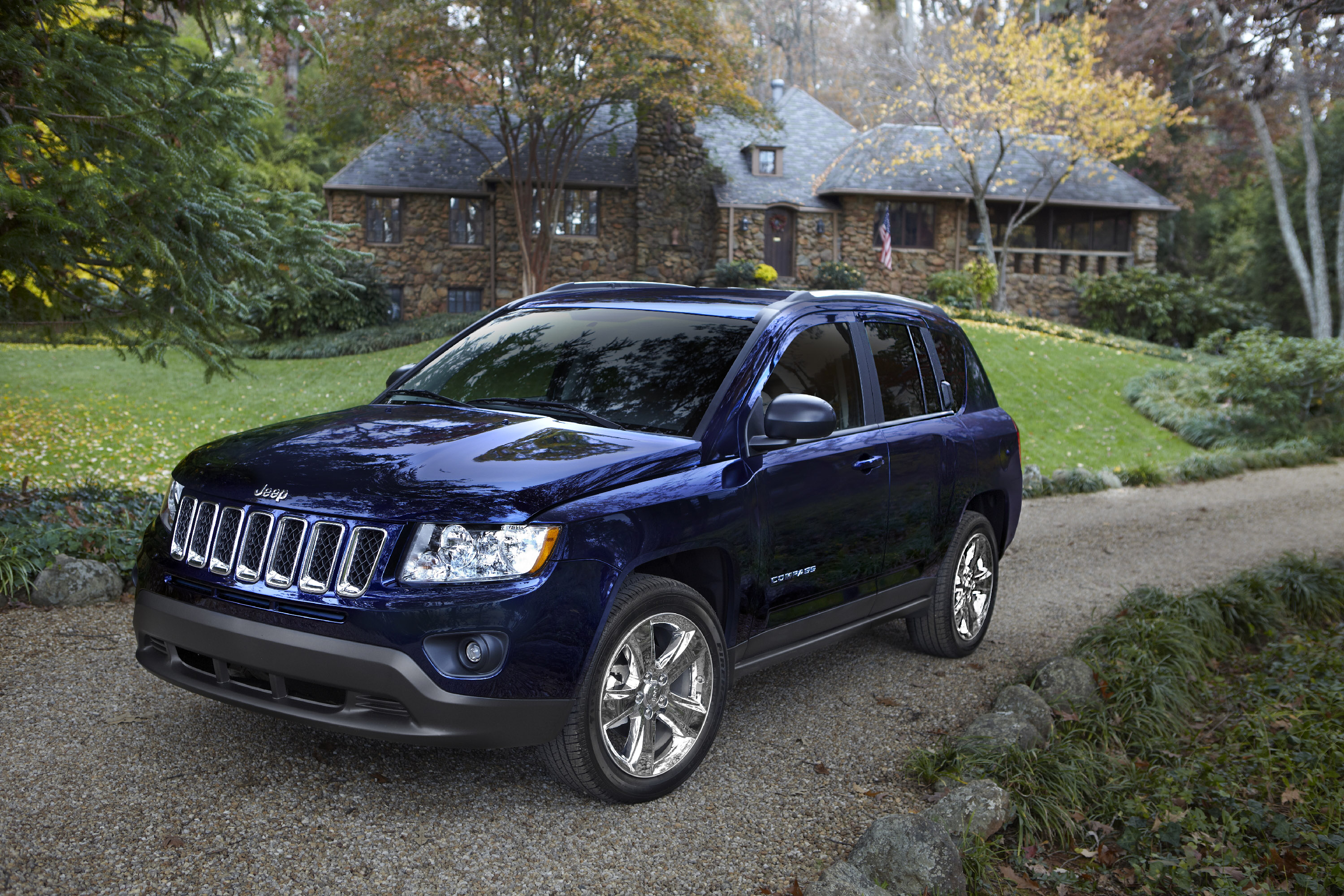 2011 Jeep Compass - HD Pictures @ carsinvasion.com