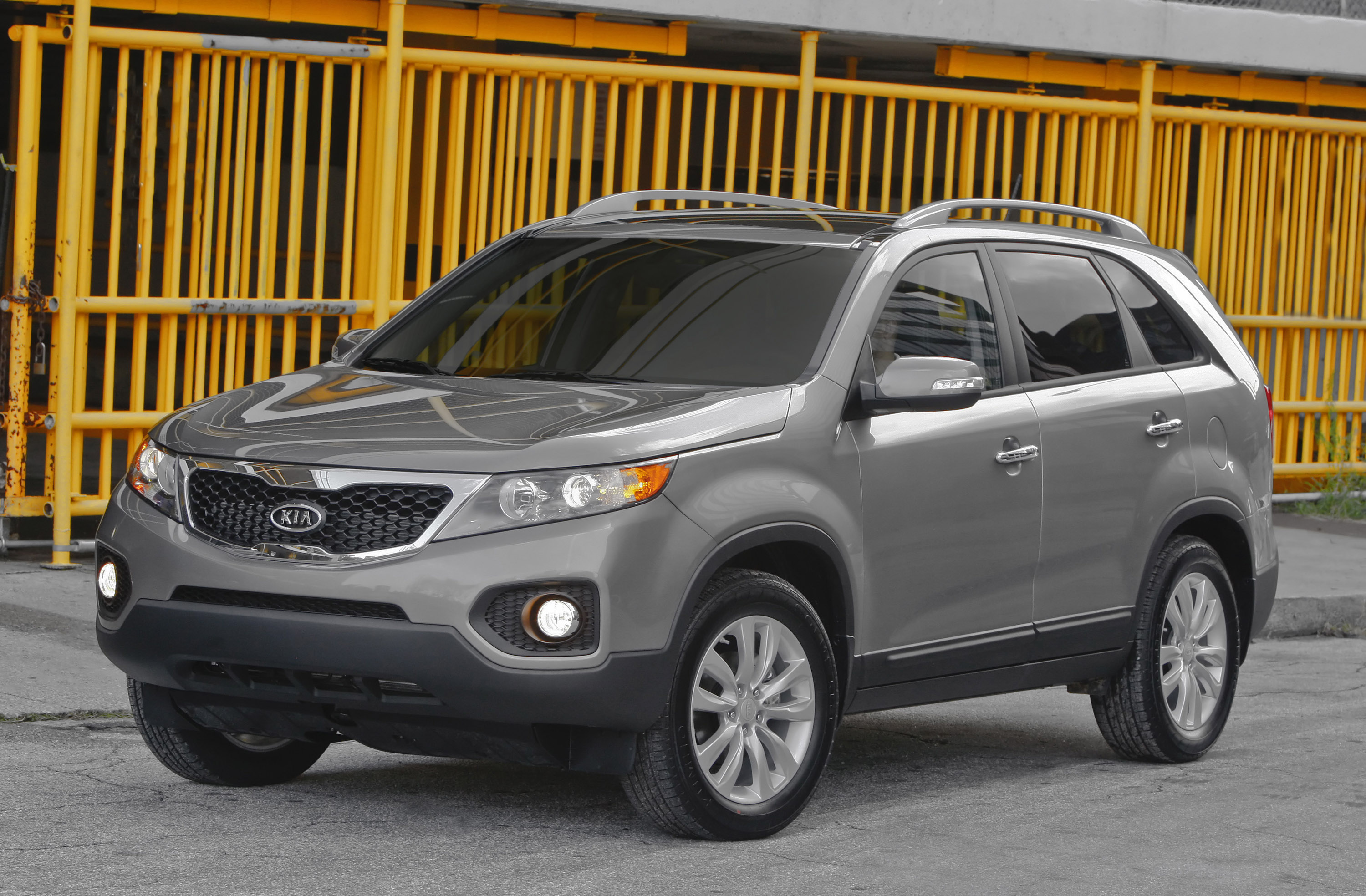 2011 Kia Sorento HD Pictures Carsinvasion