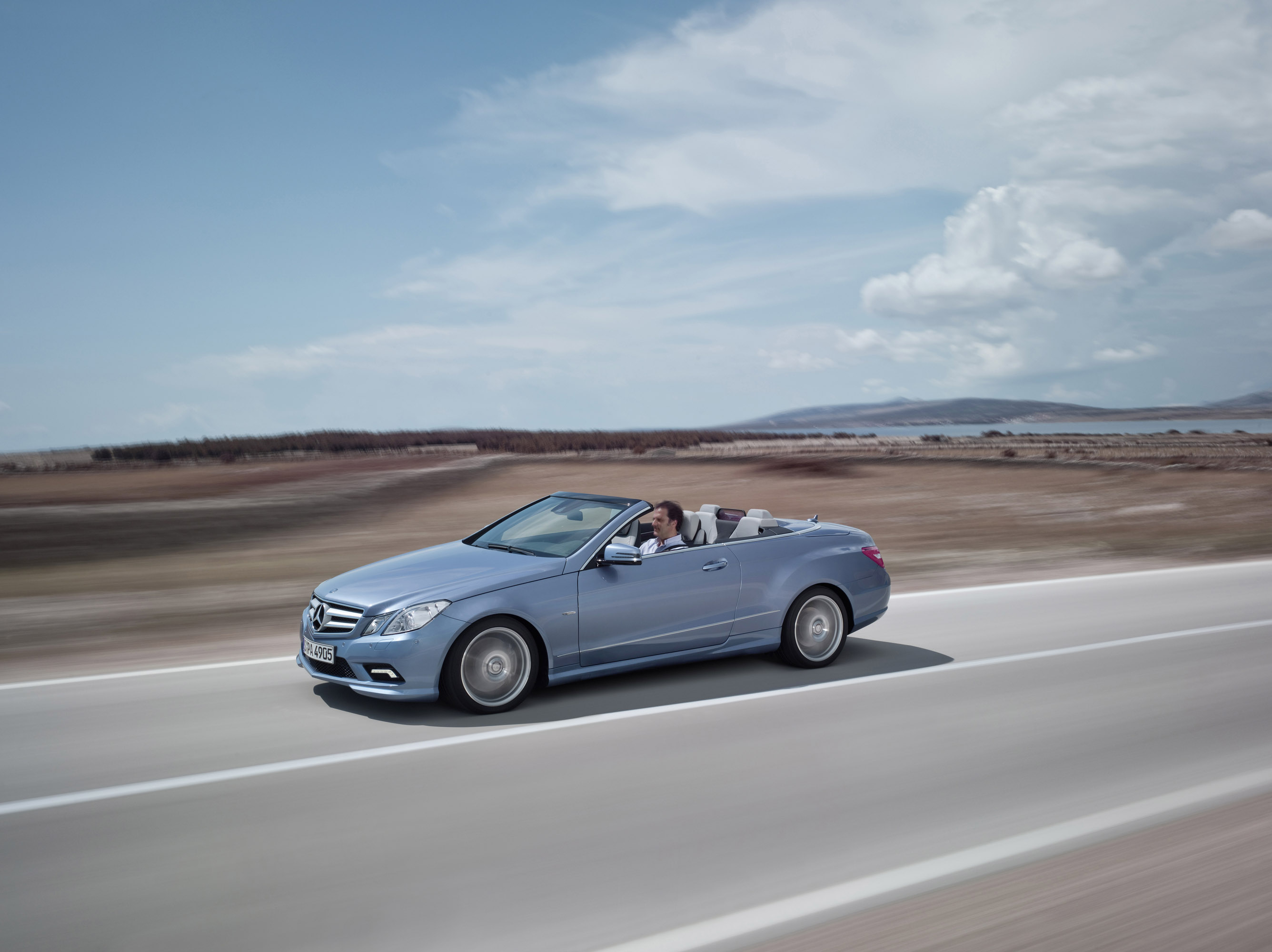 Mercedes-Benz E-Class Cabriolet picture # 16 of 53, MY 2011, size:2672x2000