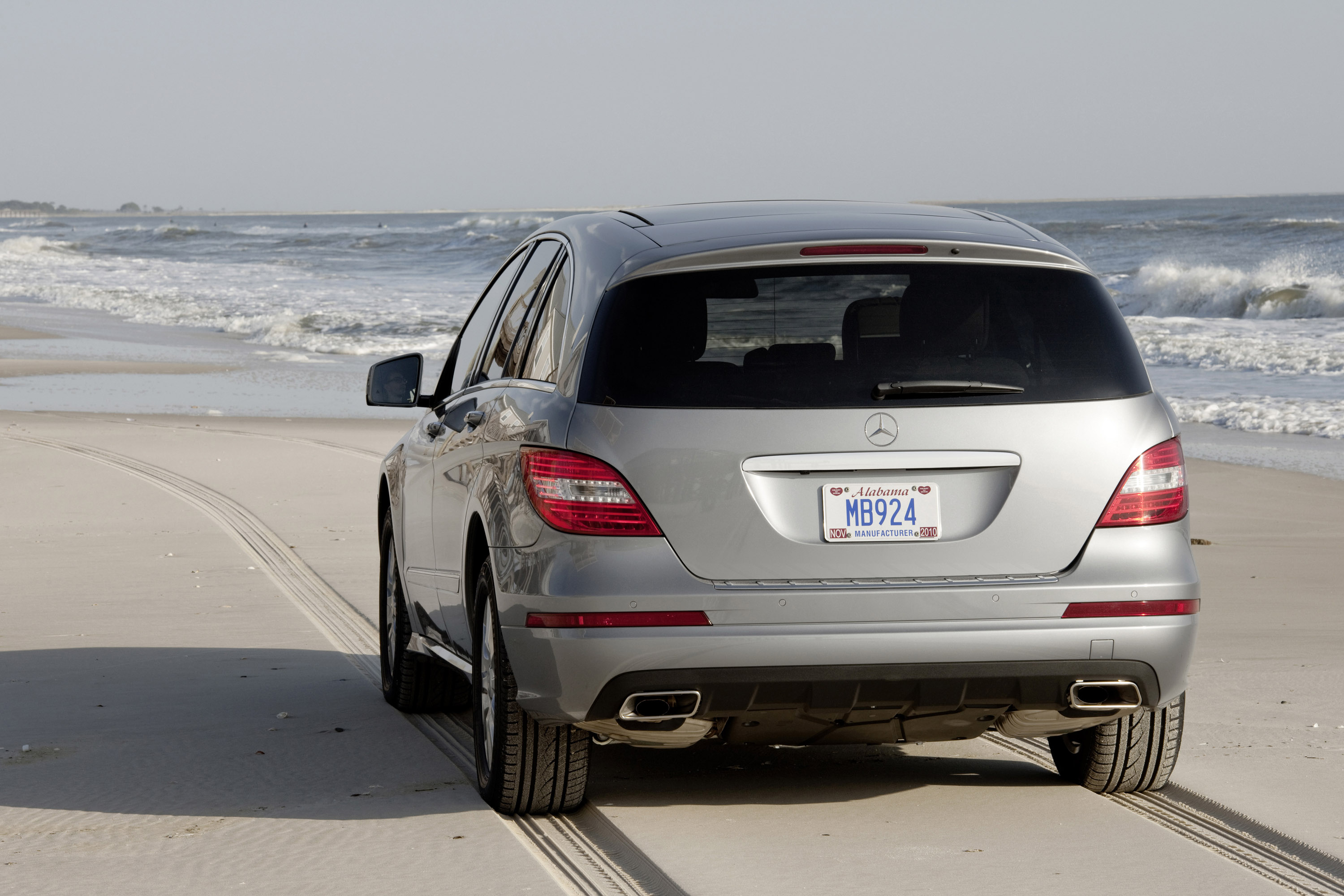 Mercedes-Benz R-Class picture # 63 of 89, MY 2011, size:3000x2000