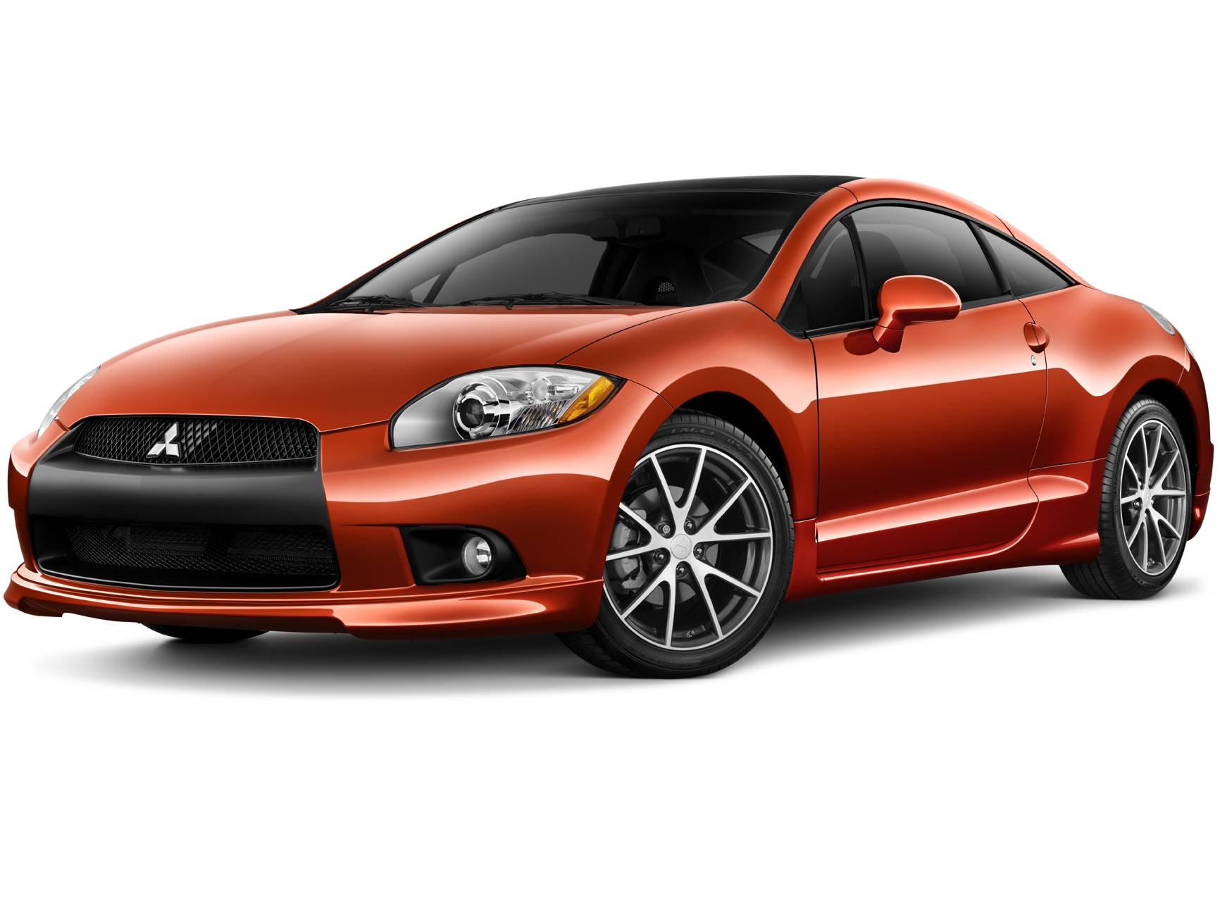 2011 Mitsubishi Eclipse Coupe - HD Pictures @ carsinvasion.com
