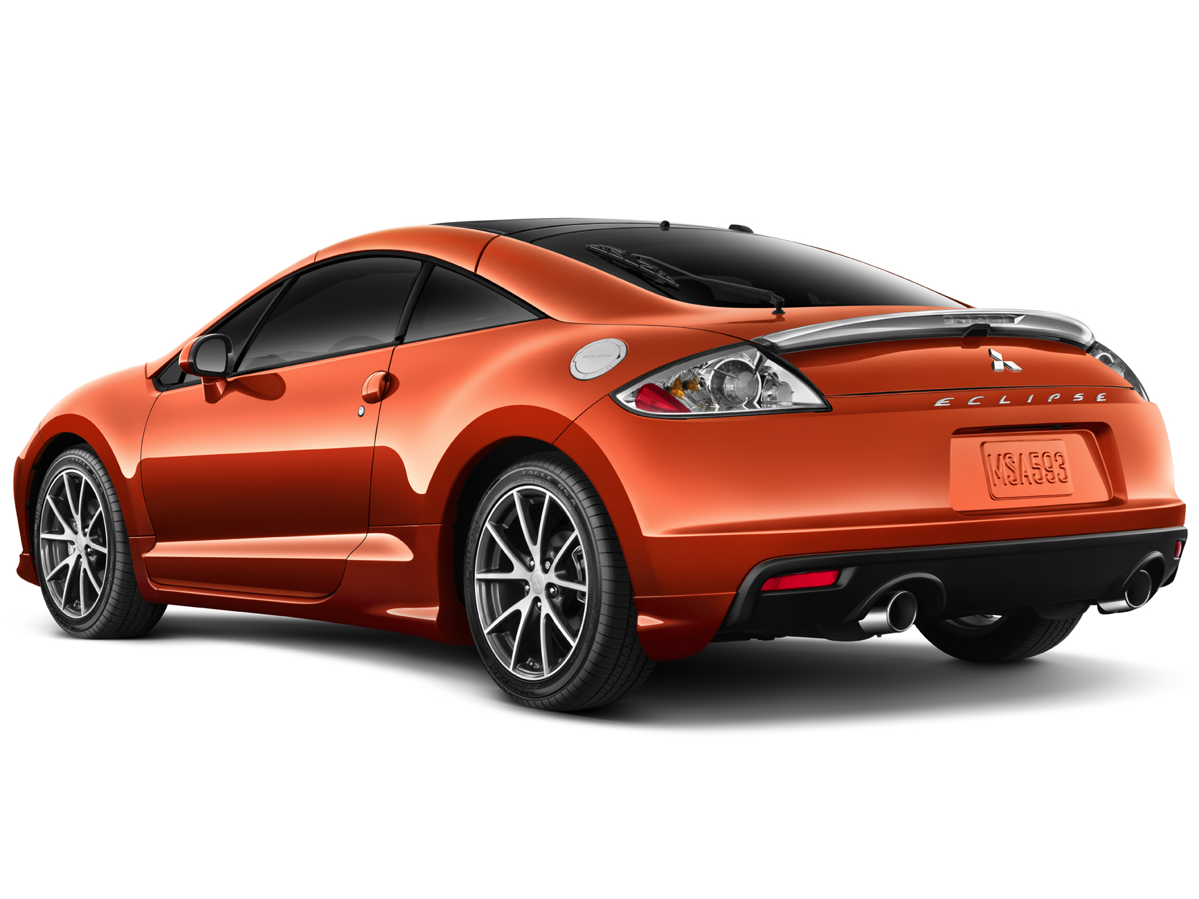 2011 Mitsubishi Eclipse Coupe - HD Pictures @ carsinvasion.com