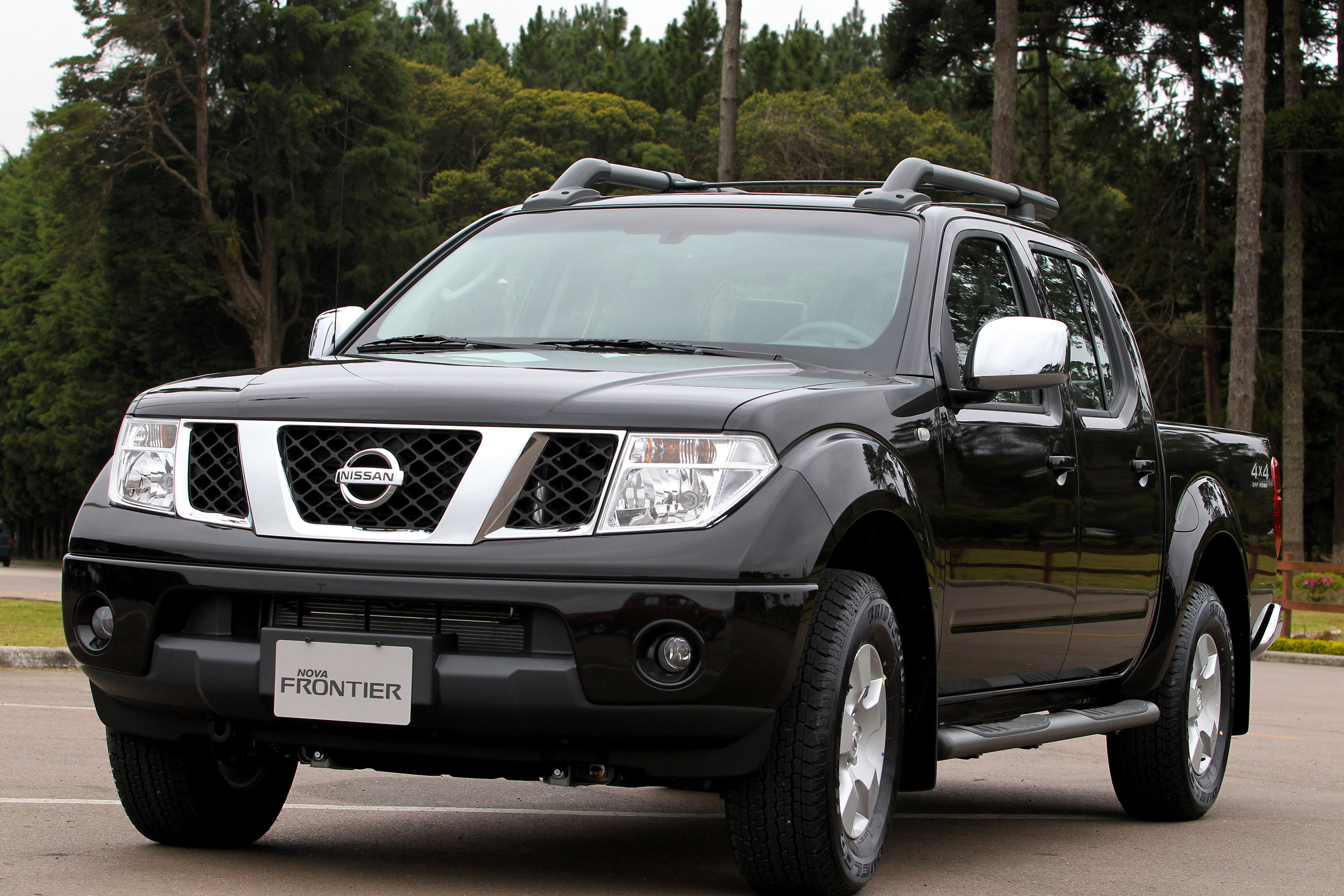 2011 Nissan Frontier - HD Pictures @ carsinvasion.com