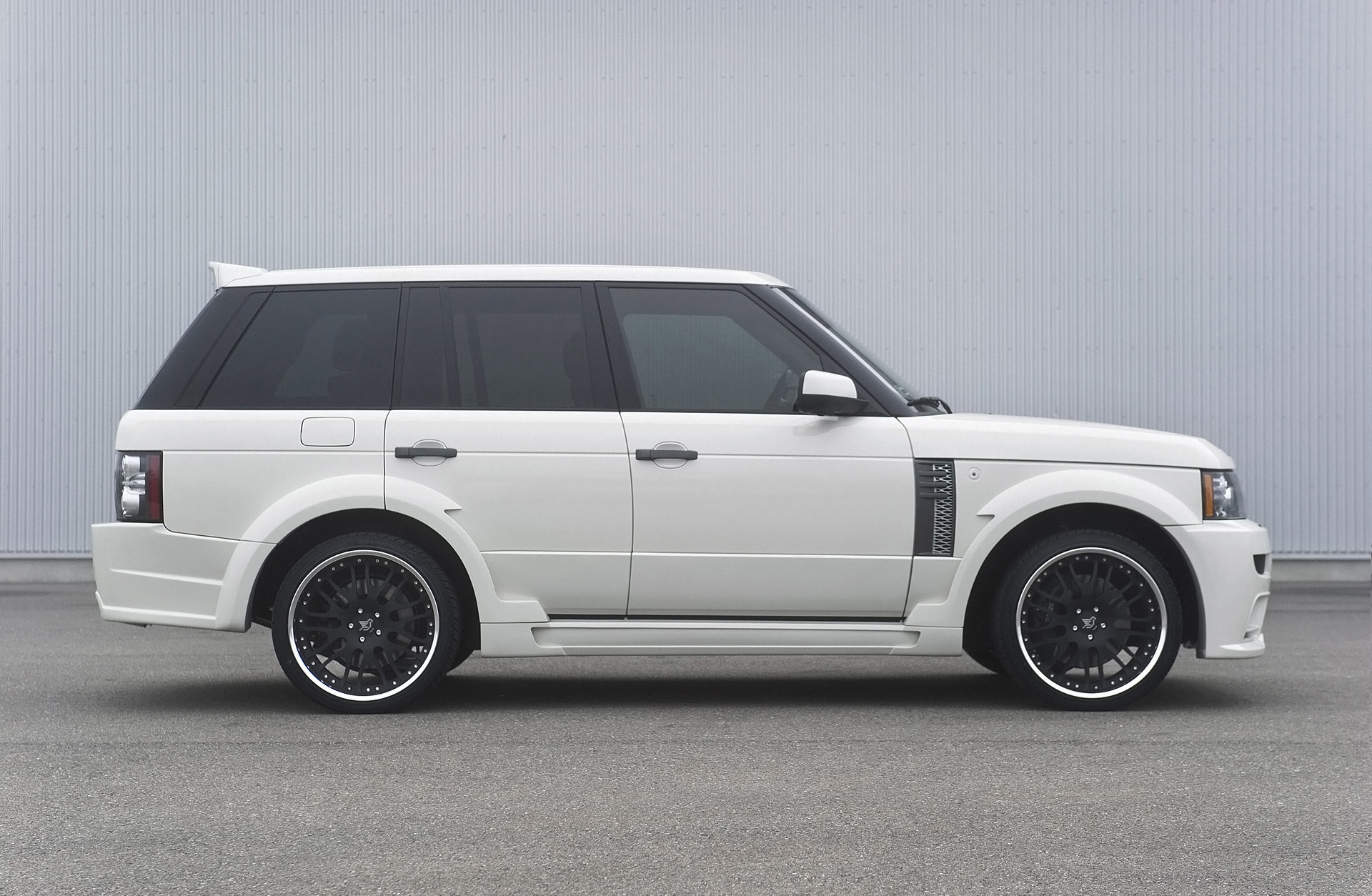 2012 Hamann Range Rover V8 Supercharged - HD Pictures @ carsinvasion.com