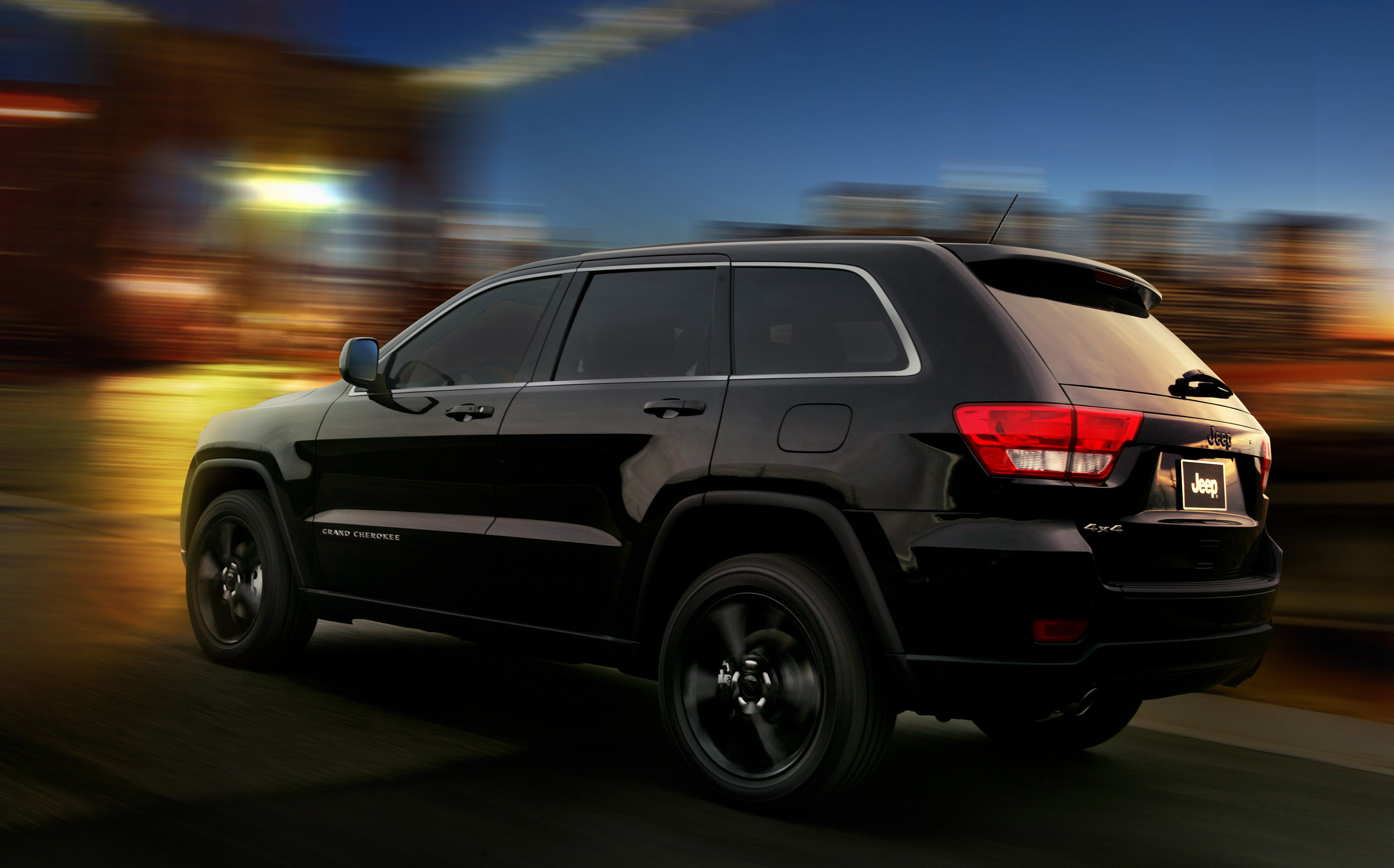 2012 Jeep Grand Cherokee Concept - HD Pictures @ carsinvasion.com